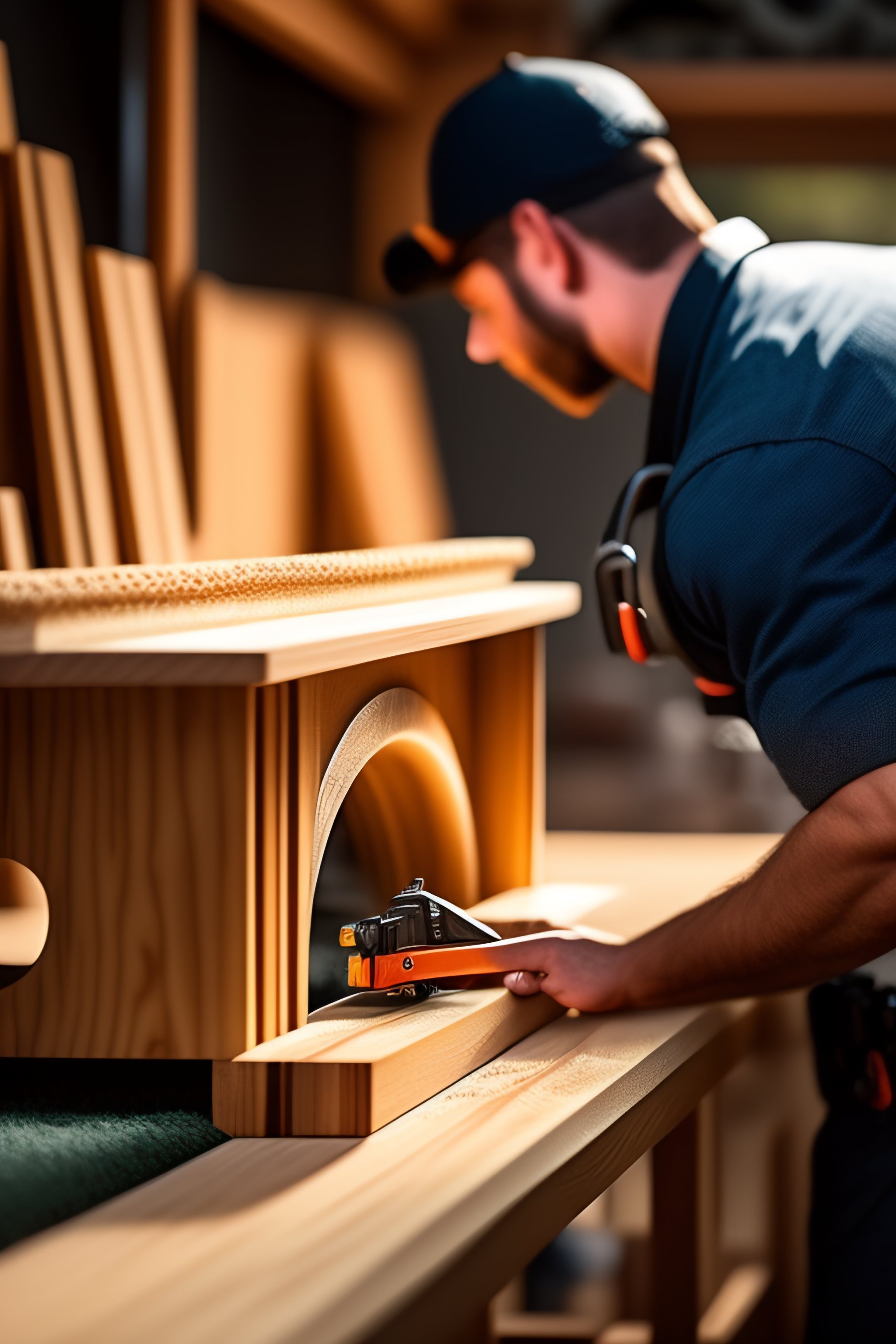 Lexica - Woodworking professional