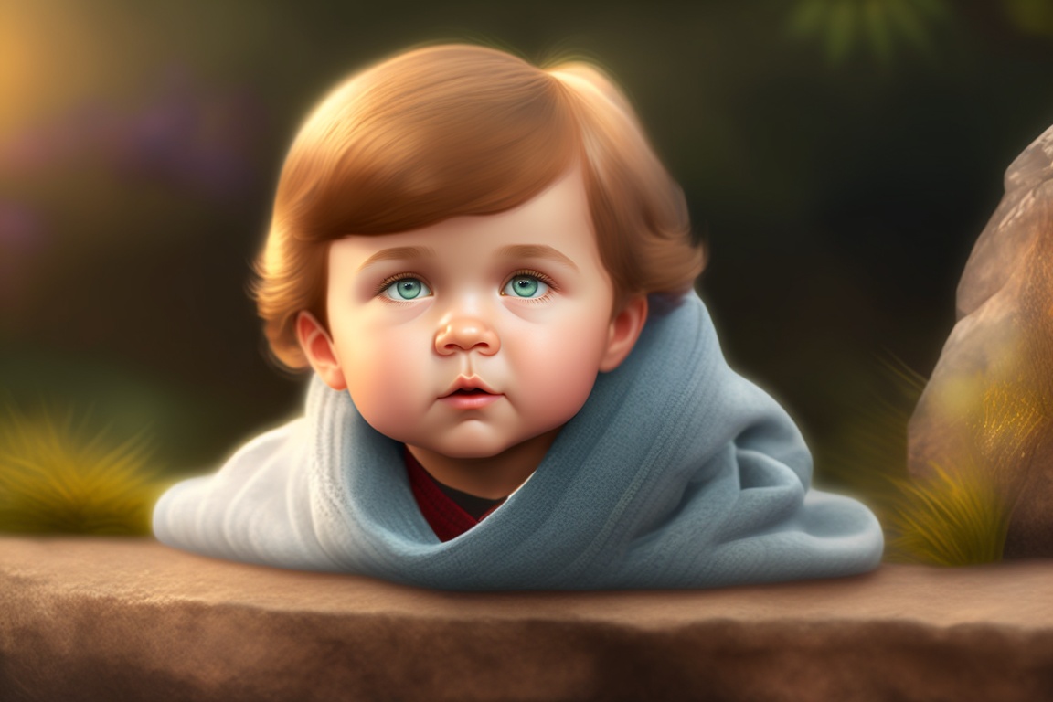 Lexica - Once upon a time, there was a young boy named Max.