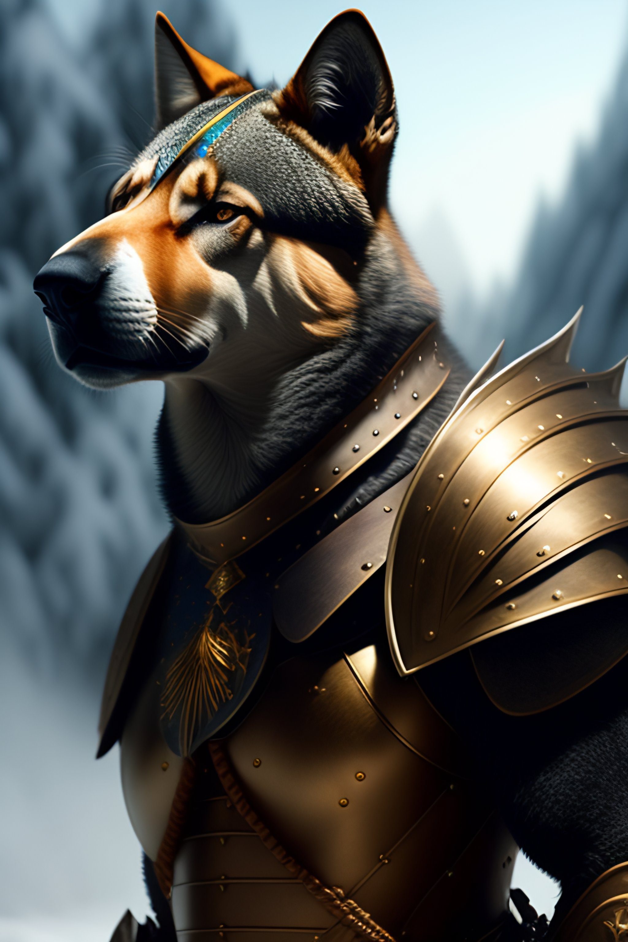 Lexica - Animals that wear armor