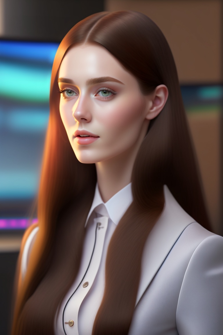 Lexica - Vacant expression, mindless expression, wearing mind control ...