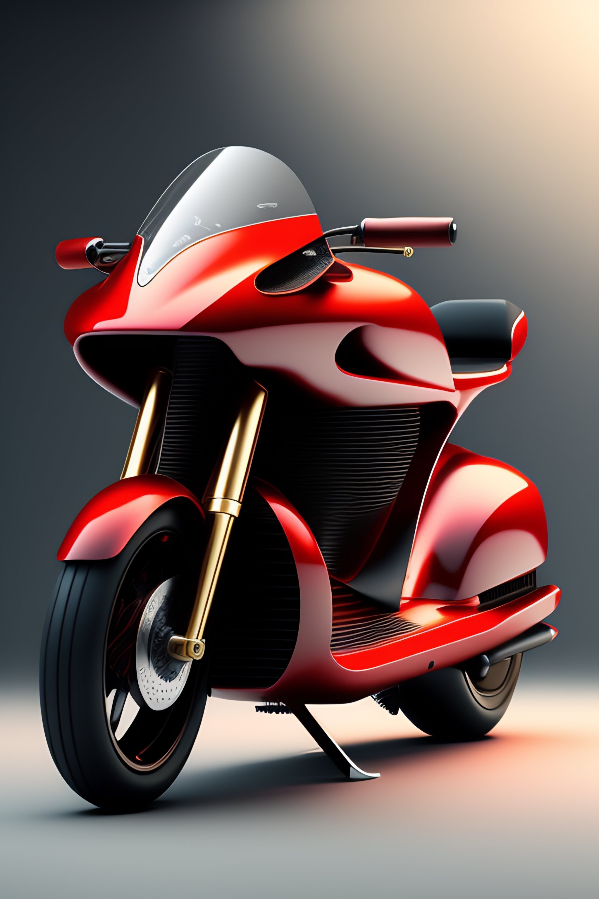 Lexica - Minimal armoured design f1 motorbike Designed by mark ryden+ ...