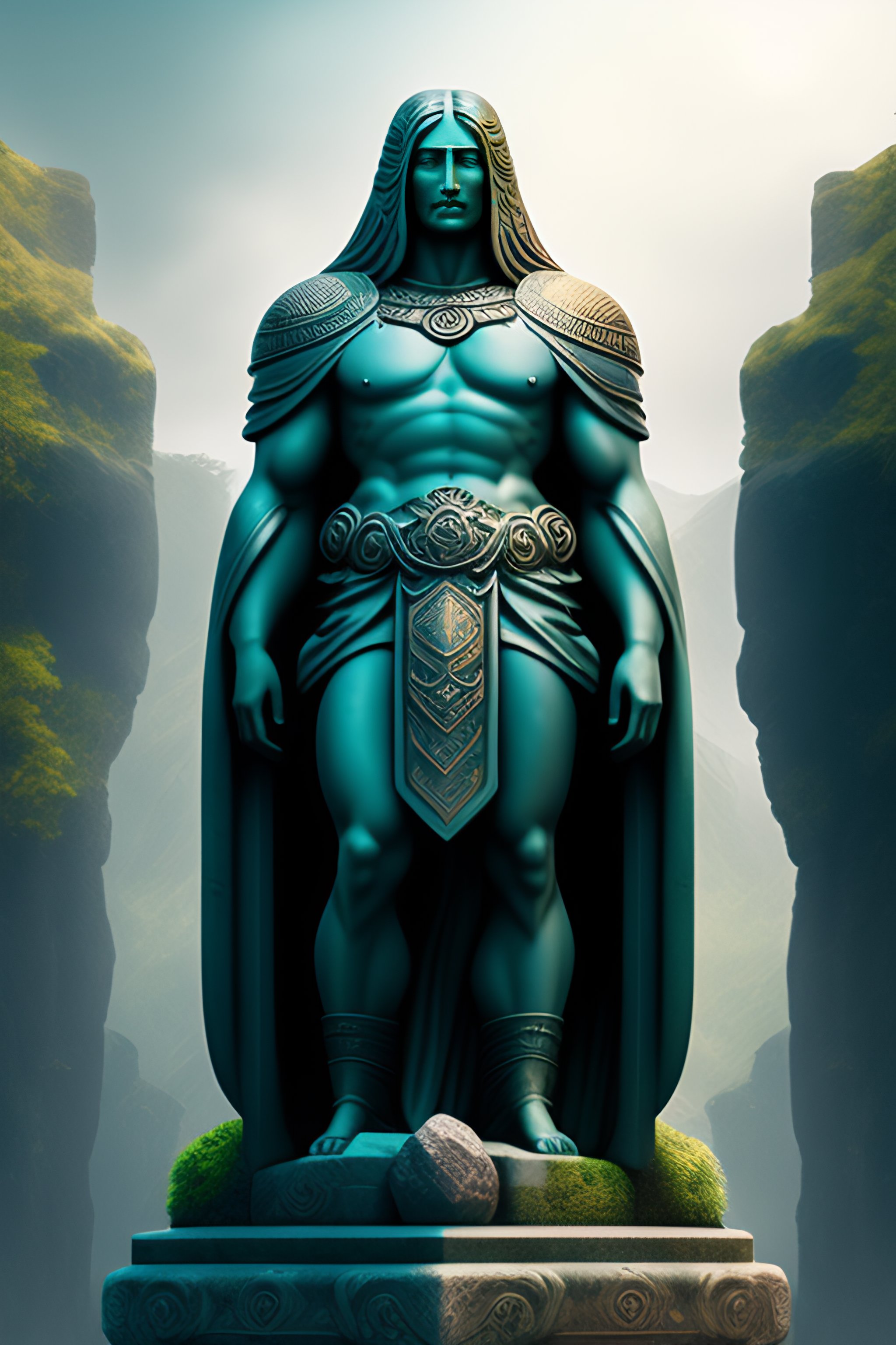 Lexica - Stone guardian