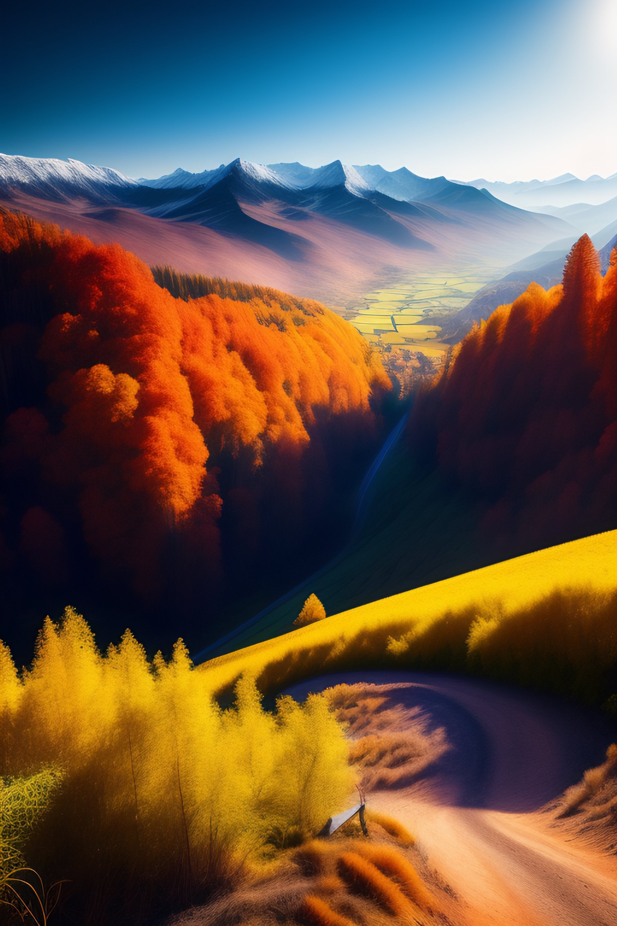 Lexica - Wallpaper 8k