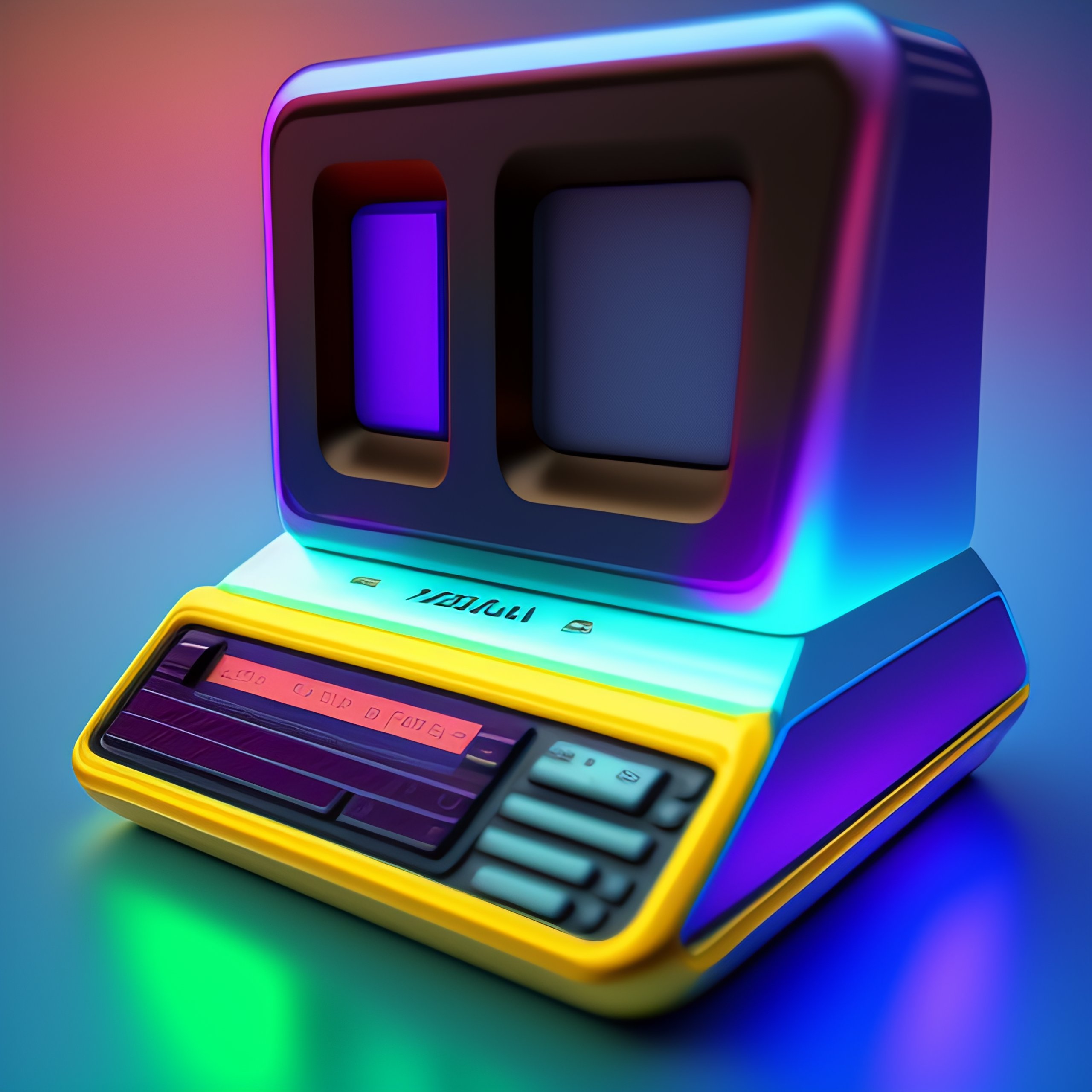 Lexica - Vintage personal handheld computer assistance devices, 1990s ...