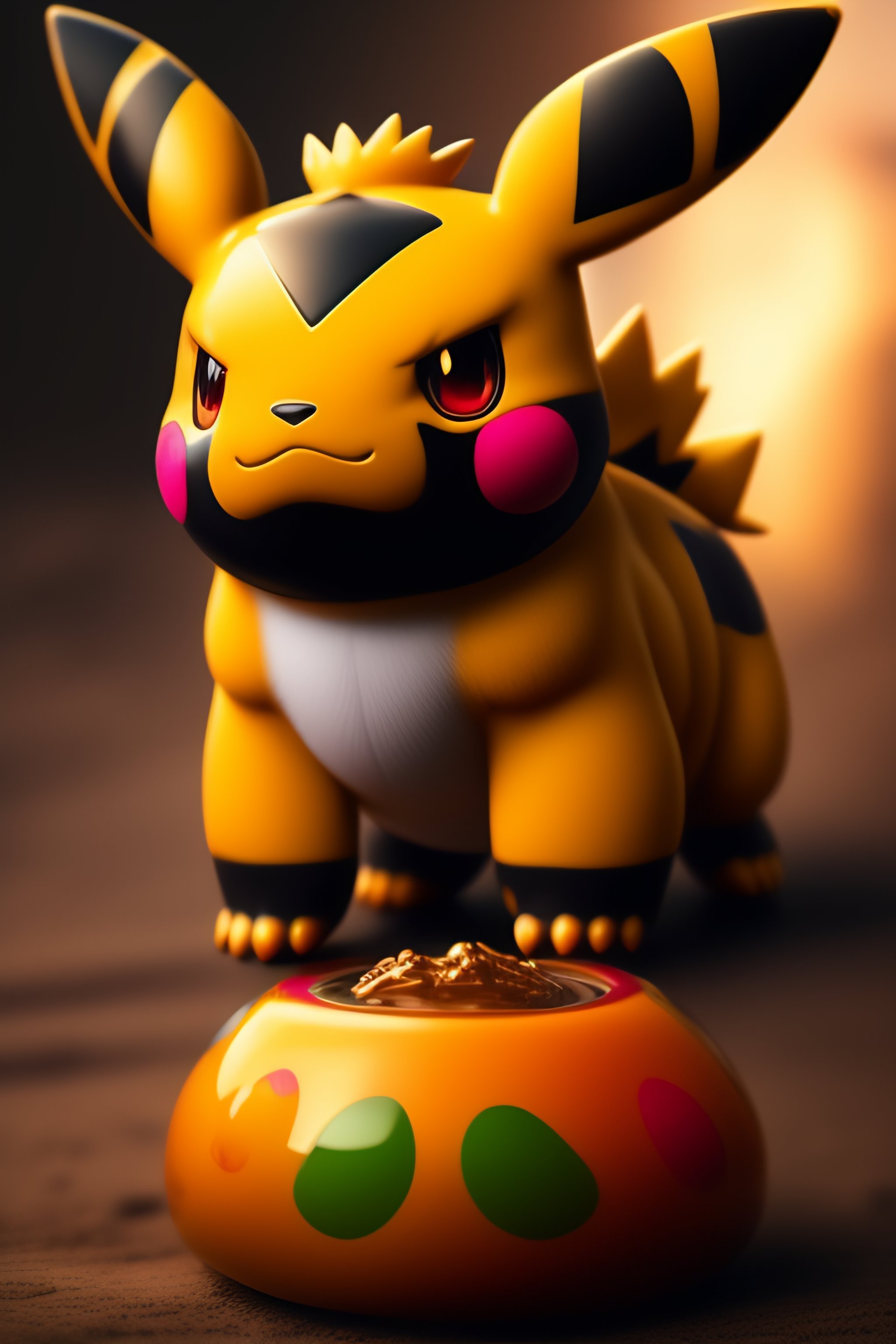 Lexica - New pokemon