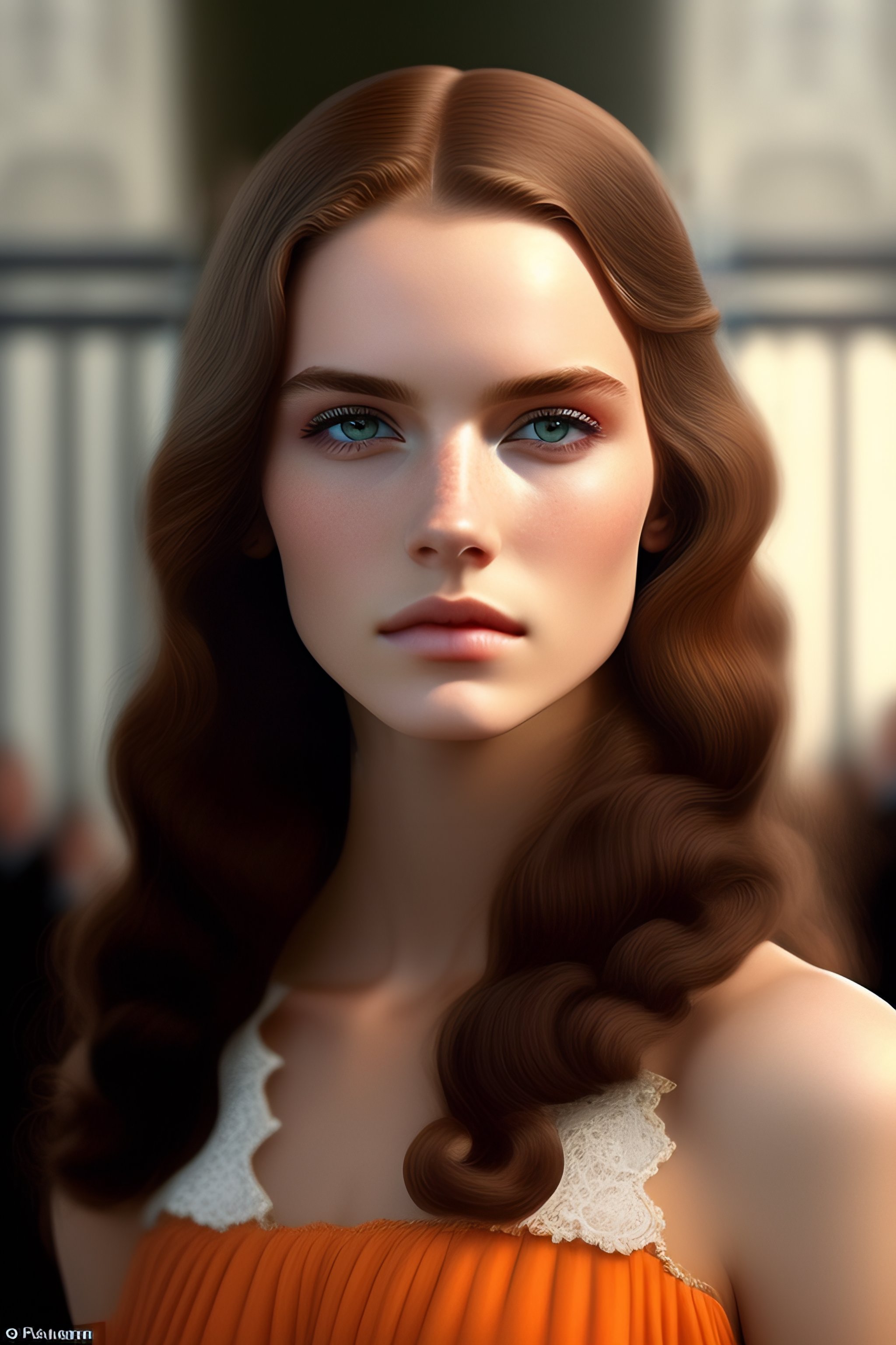 Lexica - My first girlfriend, her name is charlotte edsall. wide spaced ...