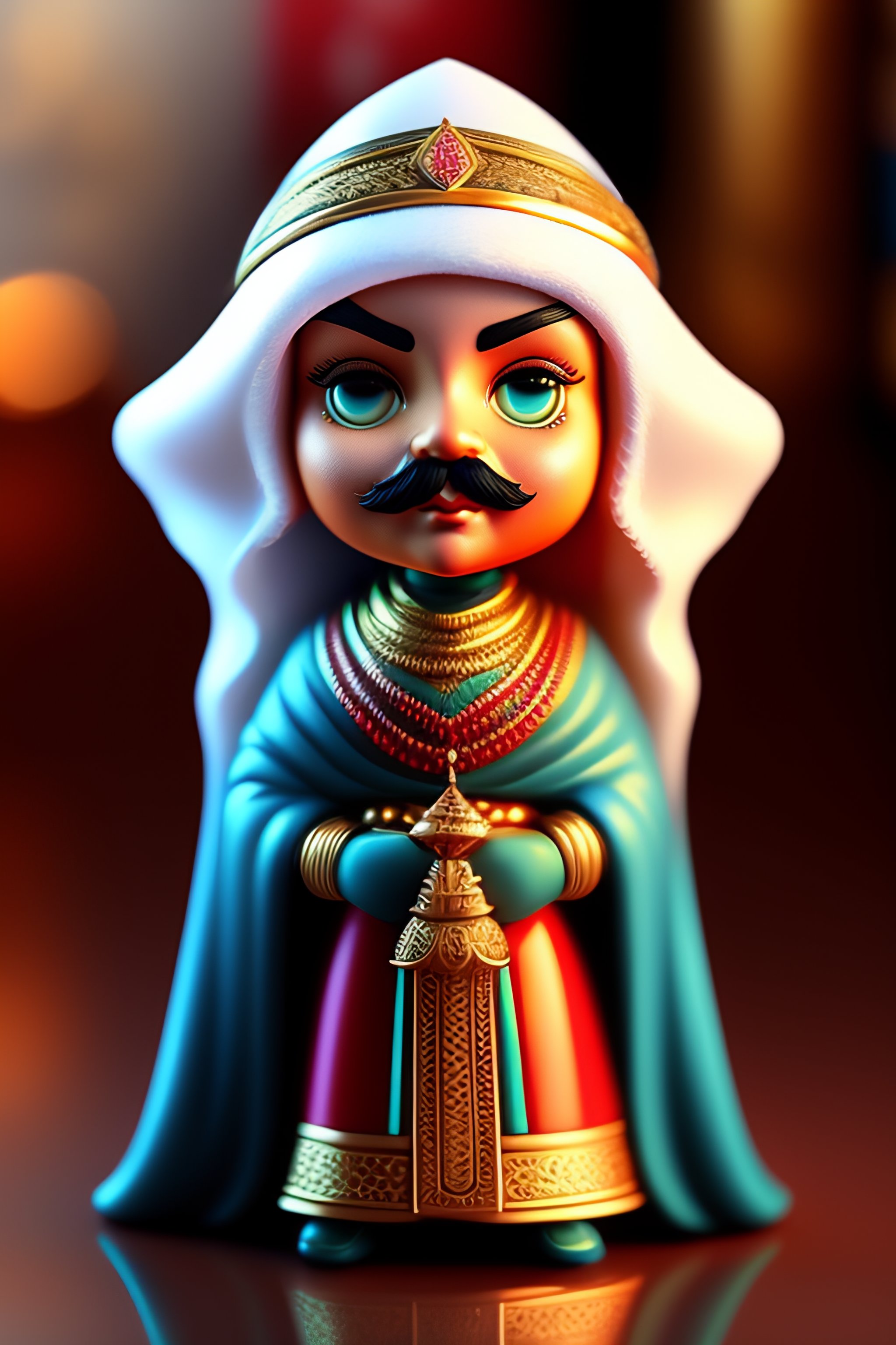 Lexica - Exclusive Toys, The Arabian Sheikh, a comedy , high quality ...