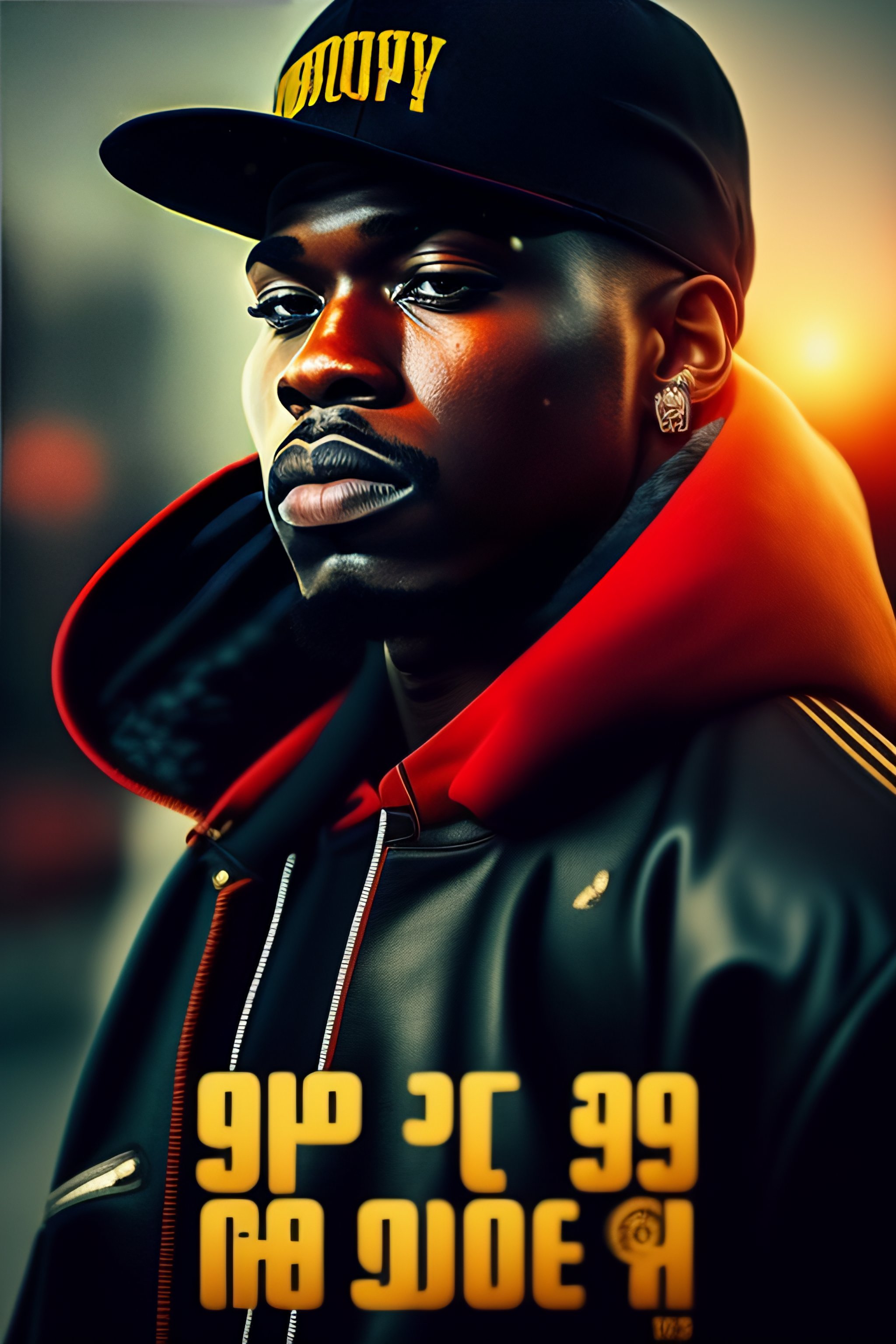 Lexica - Hip hop, gangster, swag, flow