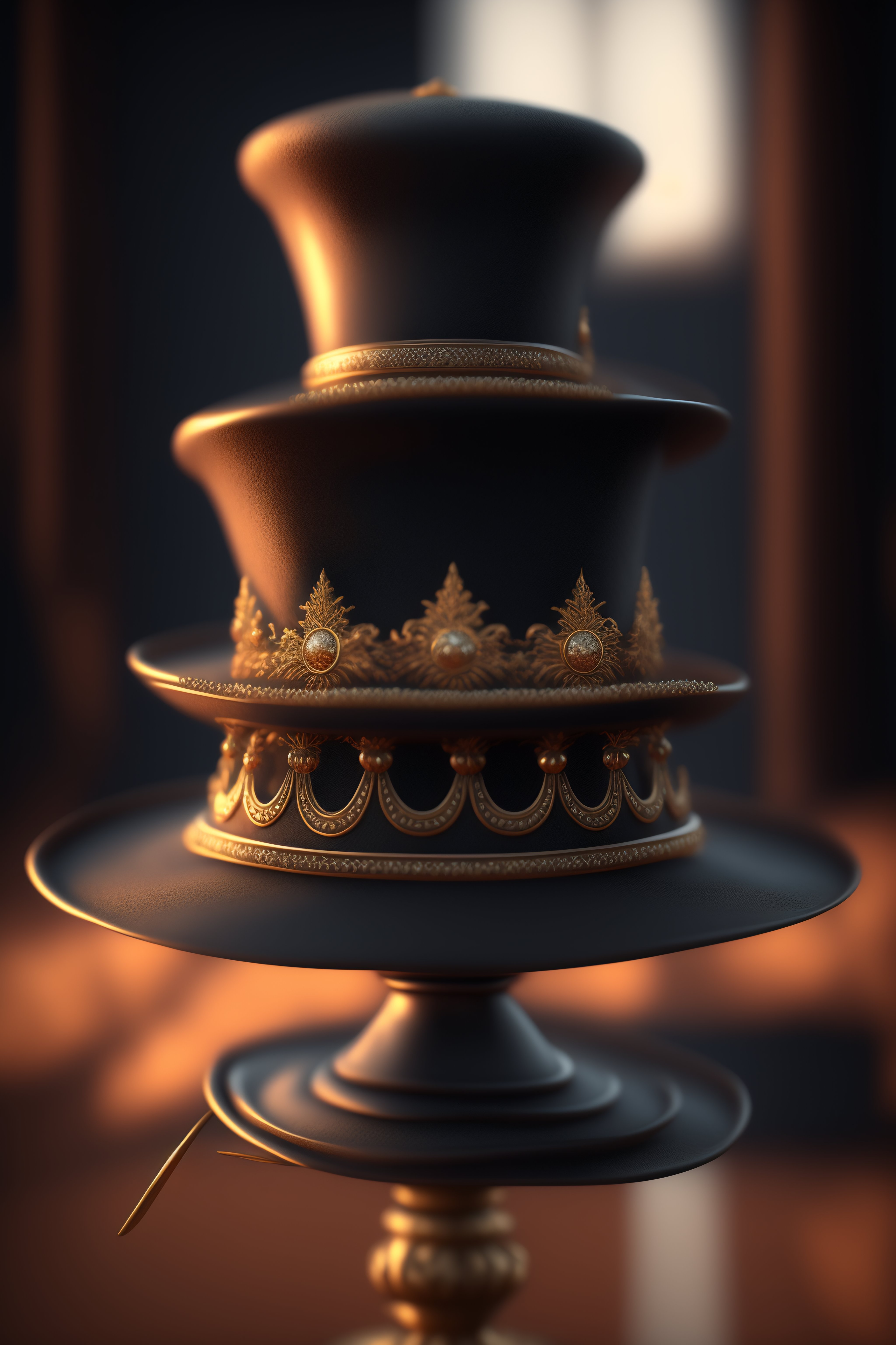 Lexica - Spider wearing a top hat, ultra realistic, concept art ...