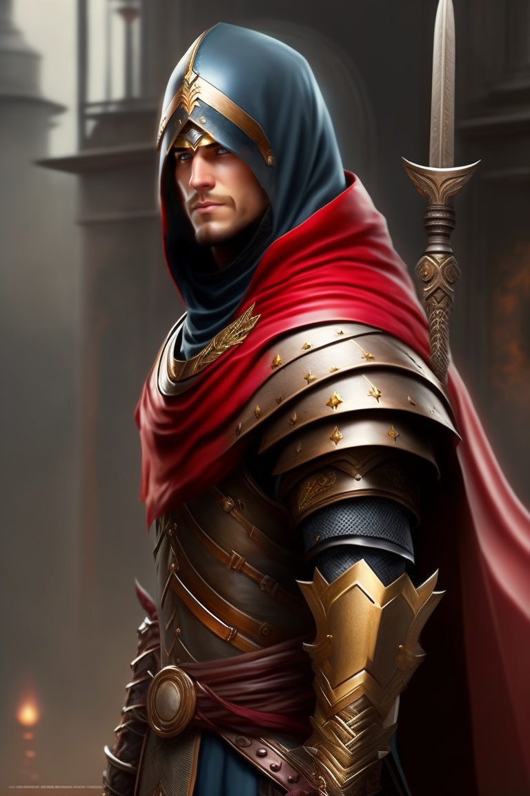 Lexica Assassin Warrior