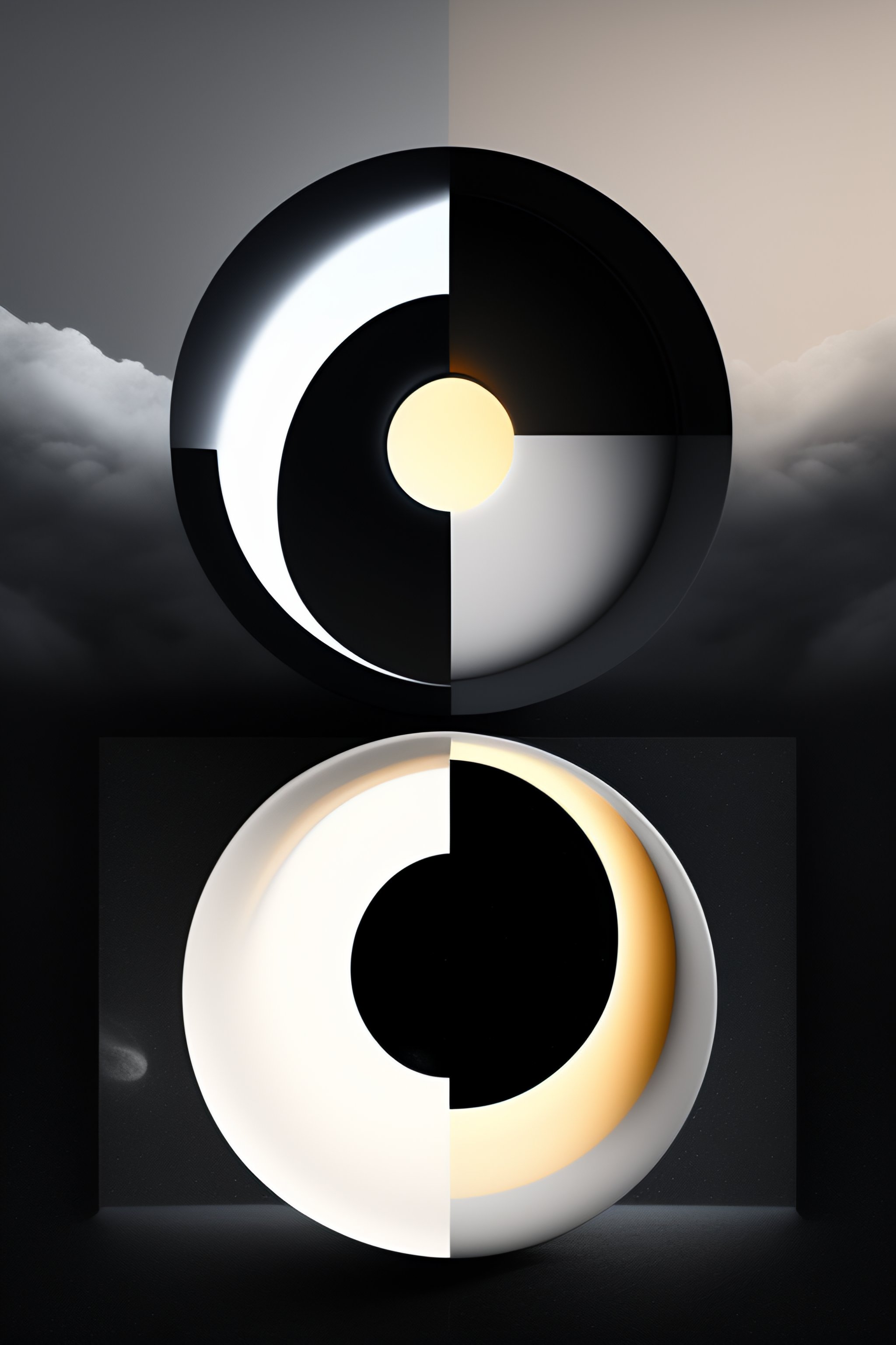 Lexica - Void sky, empty hell, Yin-Yang pair, empty life, emptiness and ...