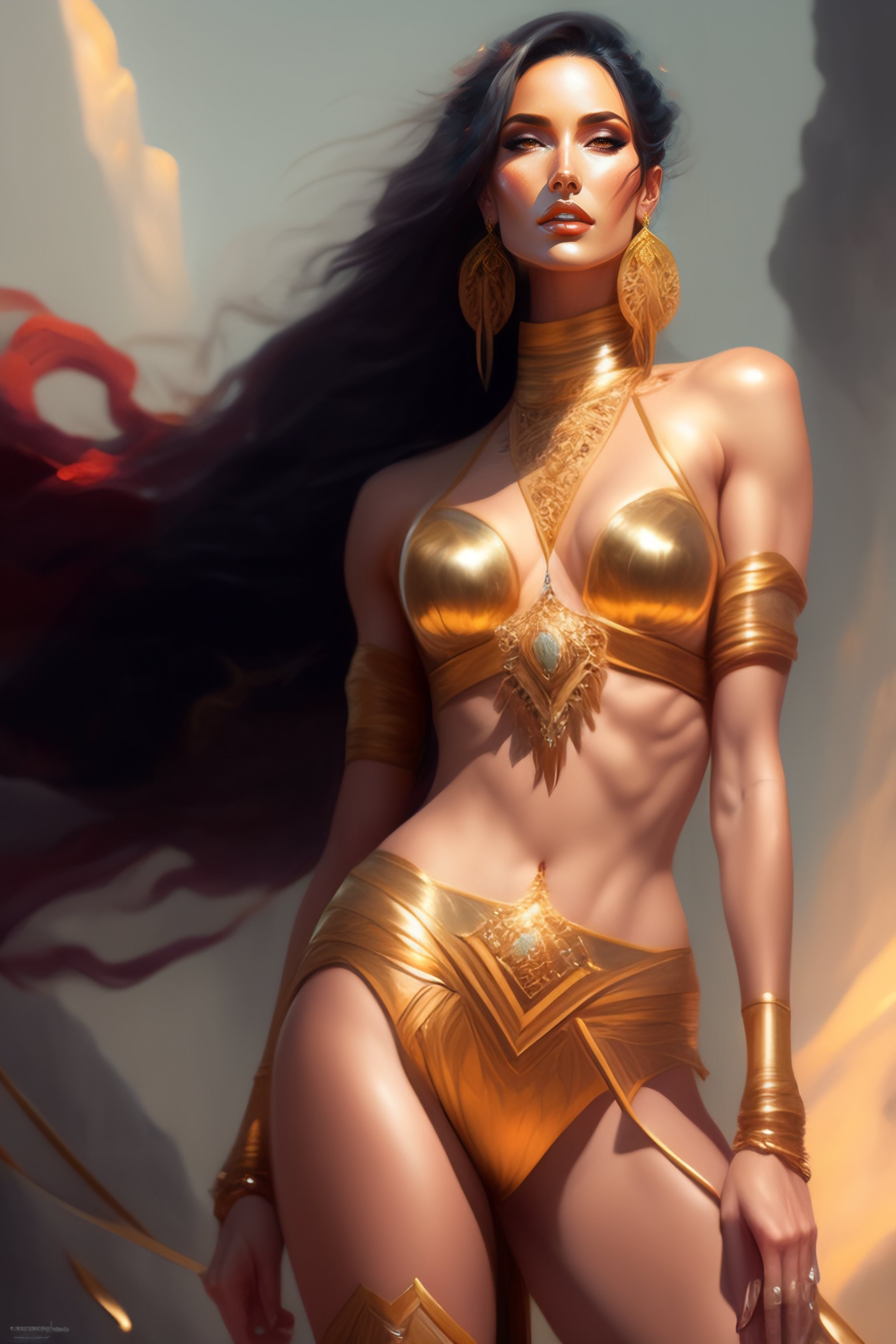 Dejah Thoris Costume