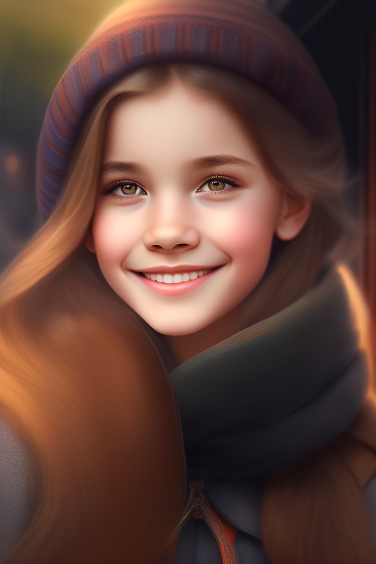Lexica - A girl smile, Gediminas Pranckevicius aka GedoMenas