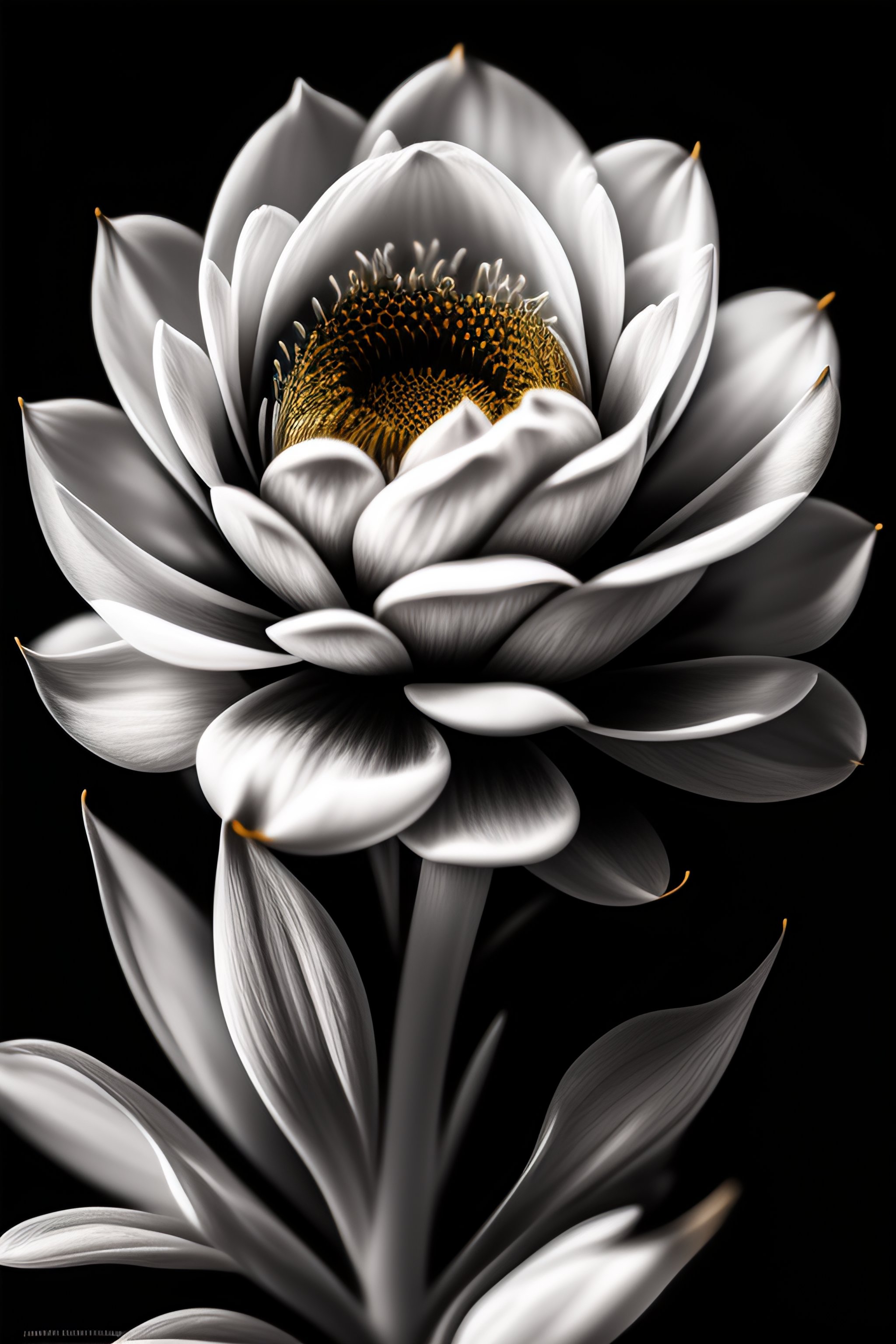 Lexica - Highly detailed beautiful photography of flower, sharp focus ...