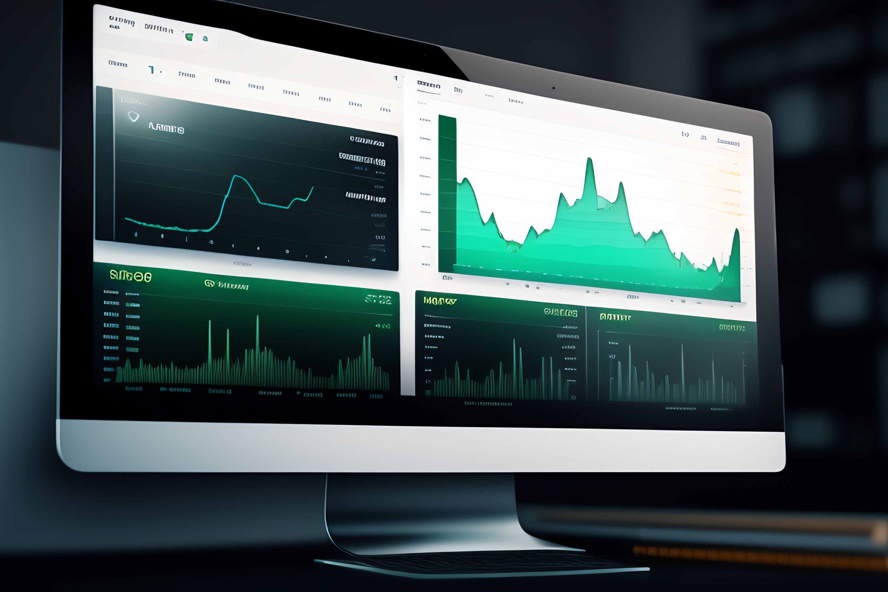 Lexica - Most aesthetically pleasing charting (graphs) software UI/UX ...