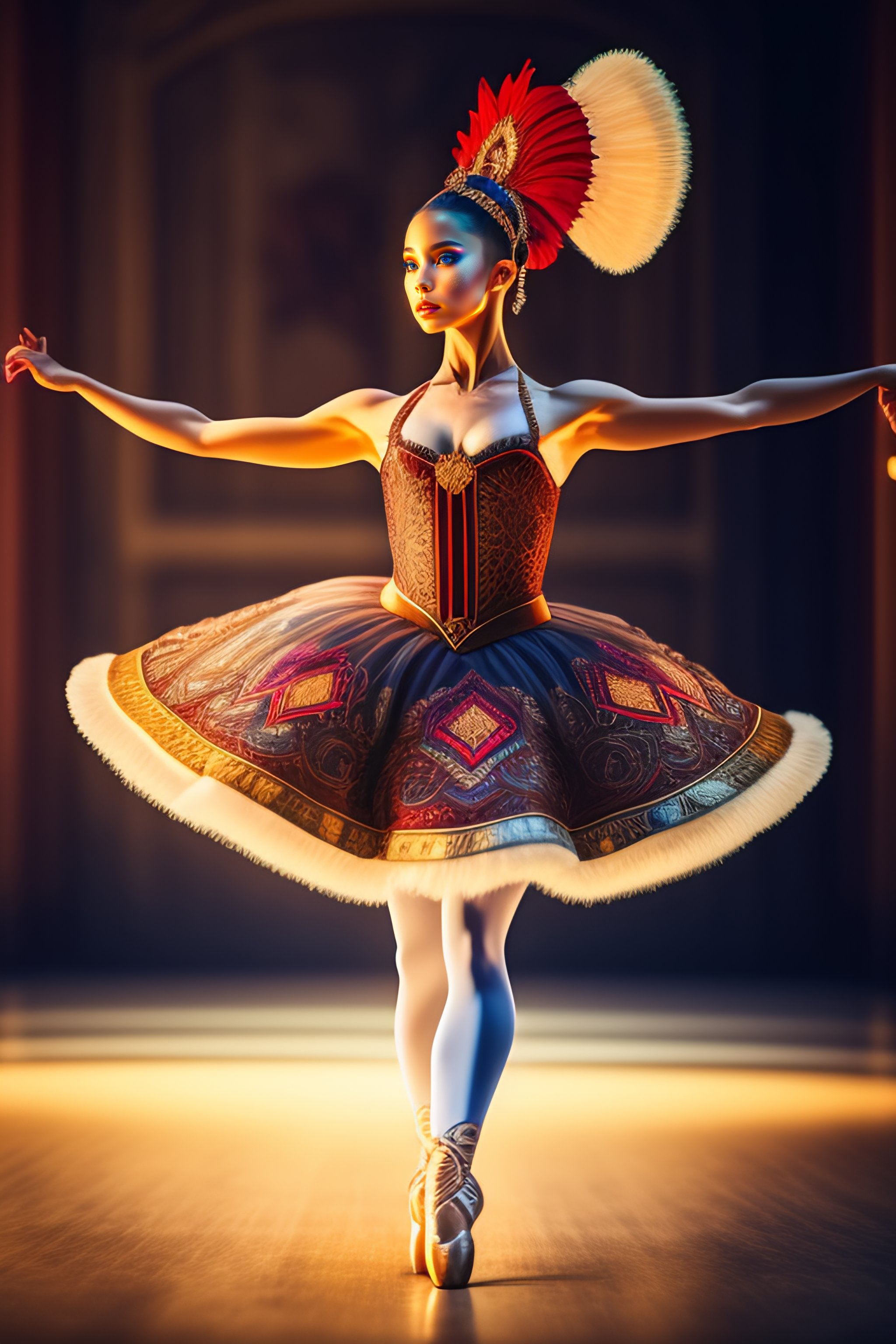 Lexica - Ballet, ballerina dance, NUTCRACKER ballet, steampunk tribal ...