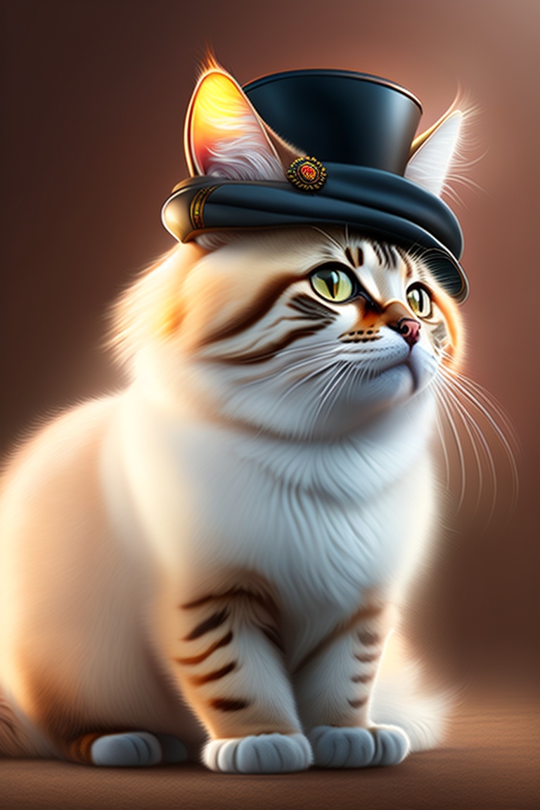 Lexica - Sultan cat,