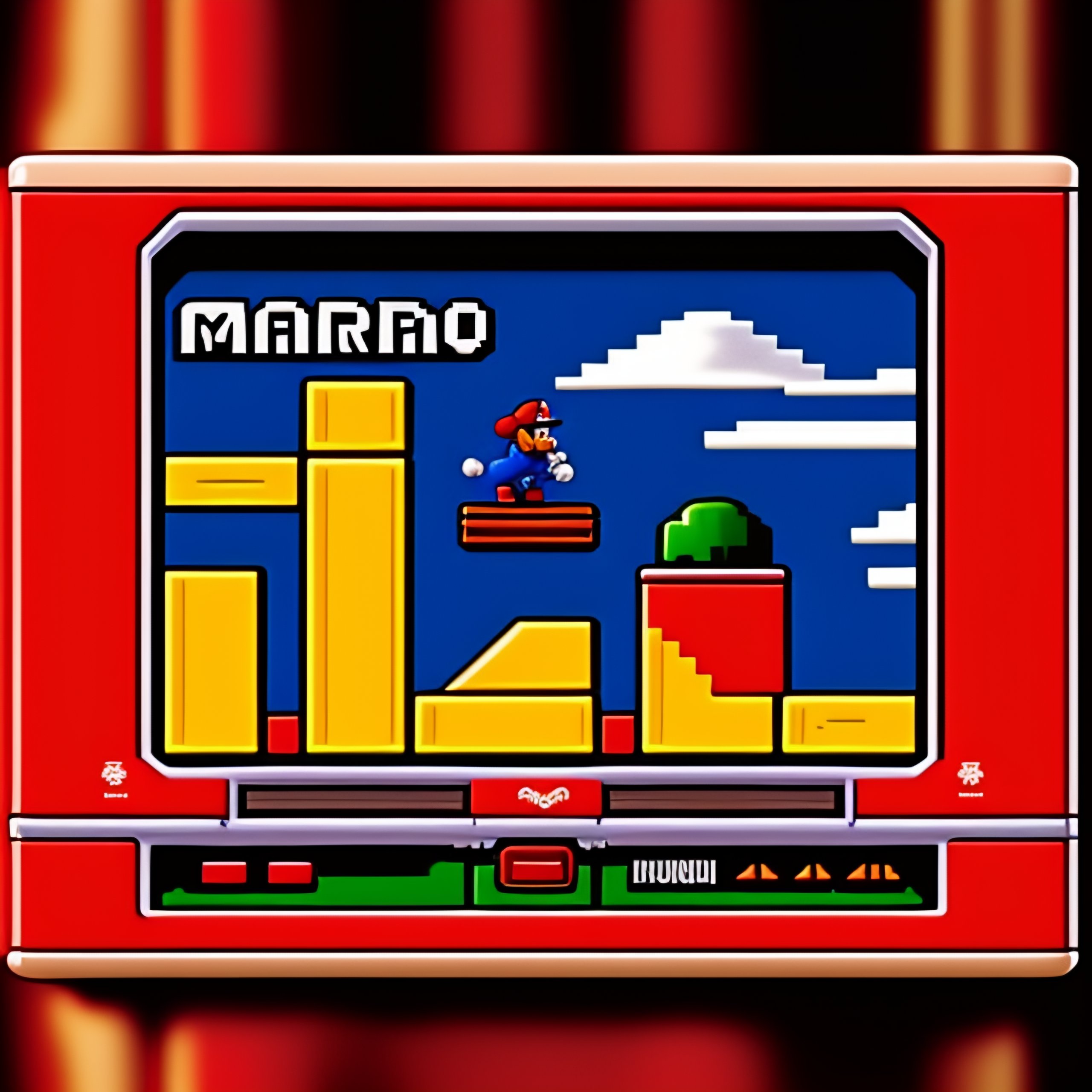 Lexica - The adventures of super mario 3, super mario bros 1 9 8 5 ...