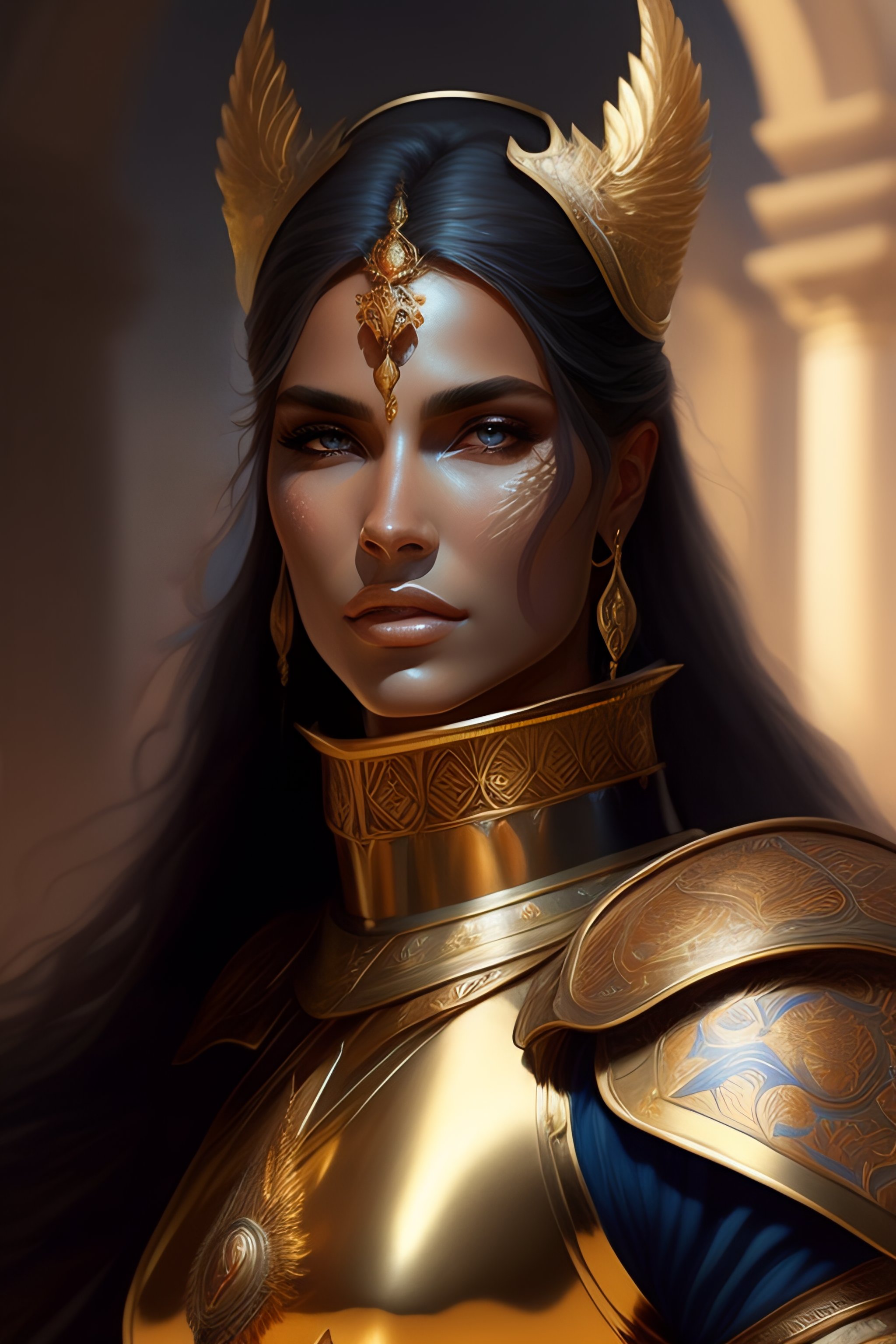 Lexica - Jesús de Nazaret as a warrior, d & d, fantasy, intricate ...