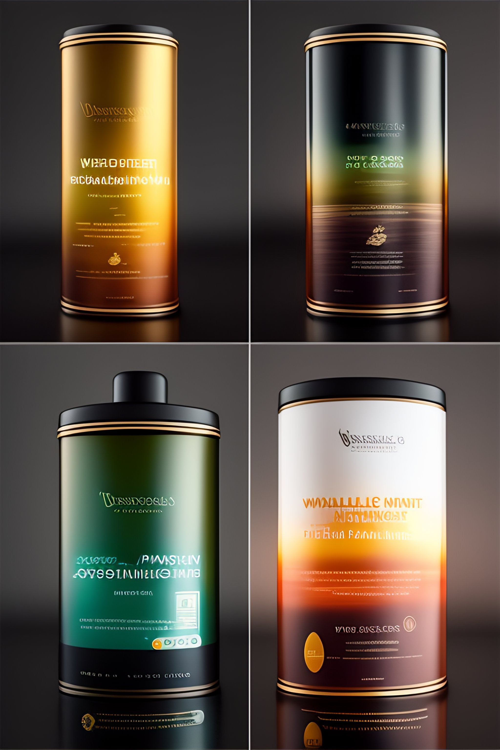 Lexica - Wellness packaging award , the best winning packaging design ...