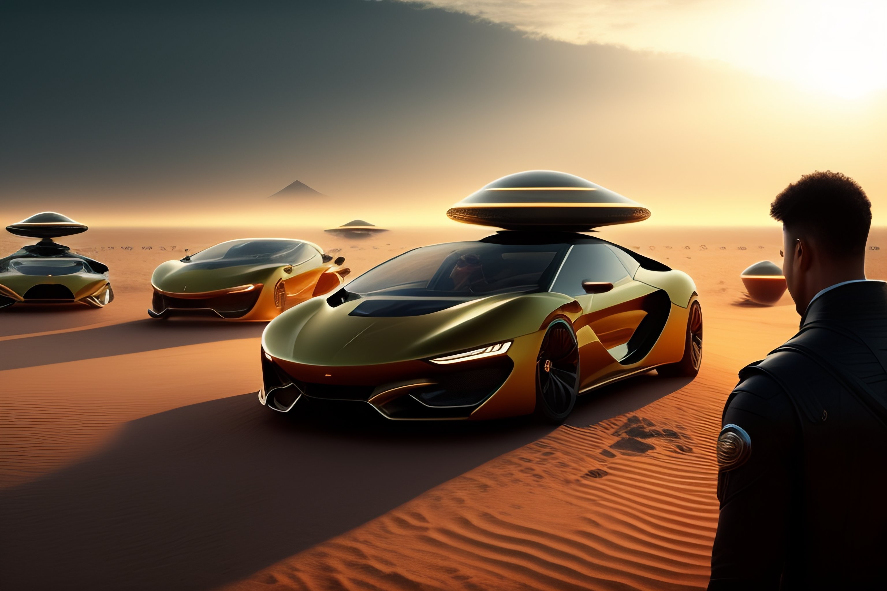 Lexica - Social networks of the future, matrix