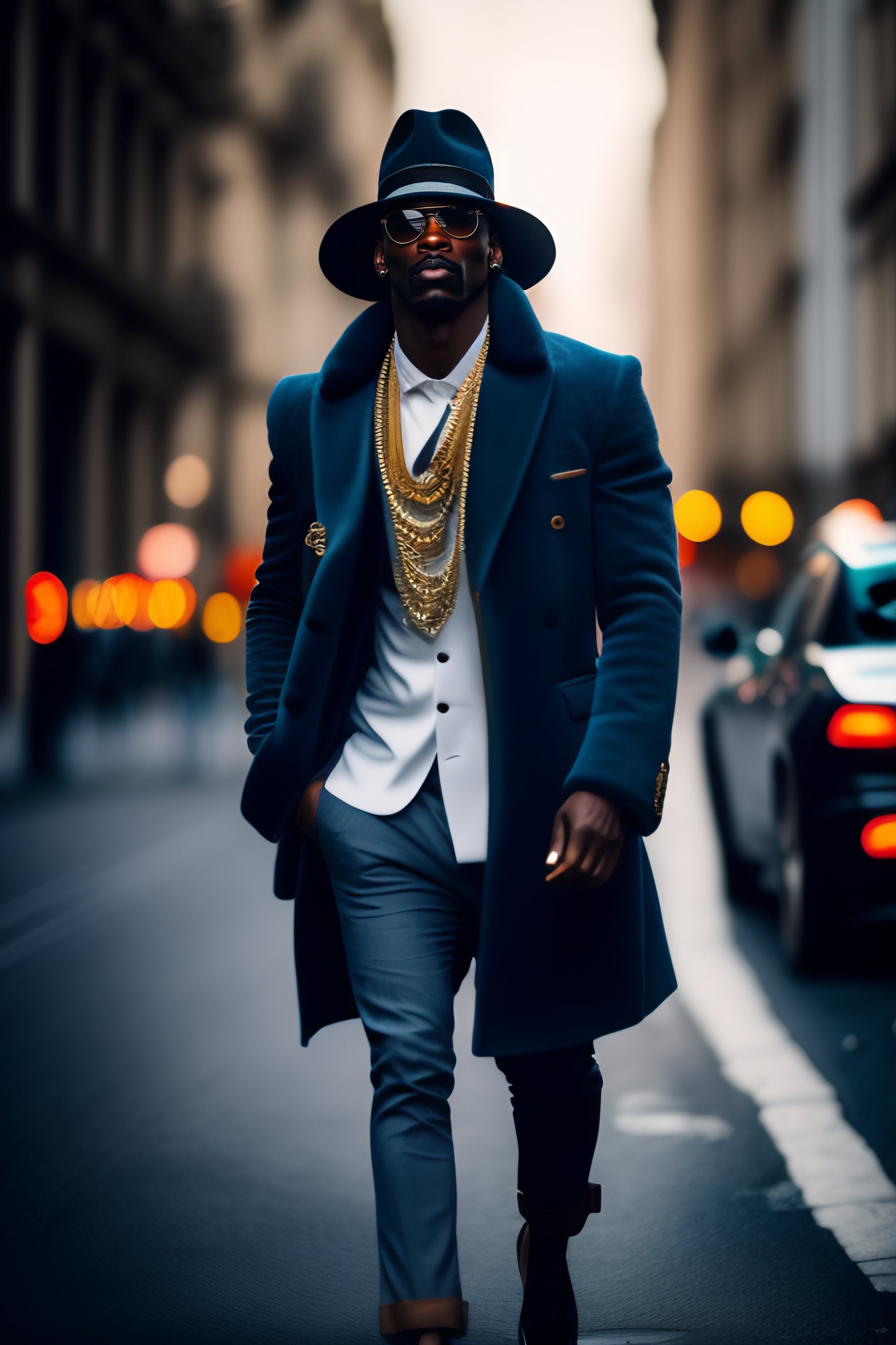 Lexica - Mad drip street style