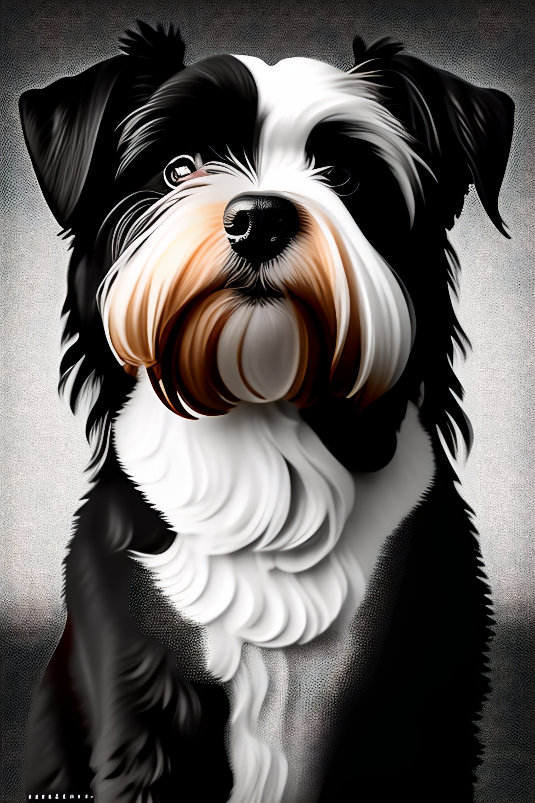 Lexica - Maltese dog, insane, evel fluid, darkness, arham horror, by ...