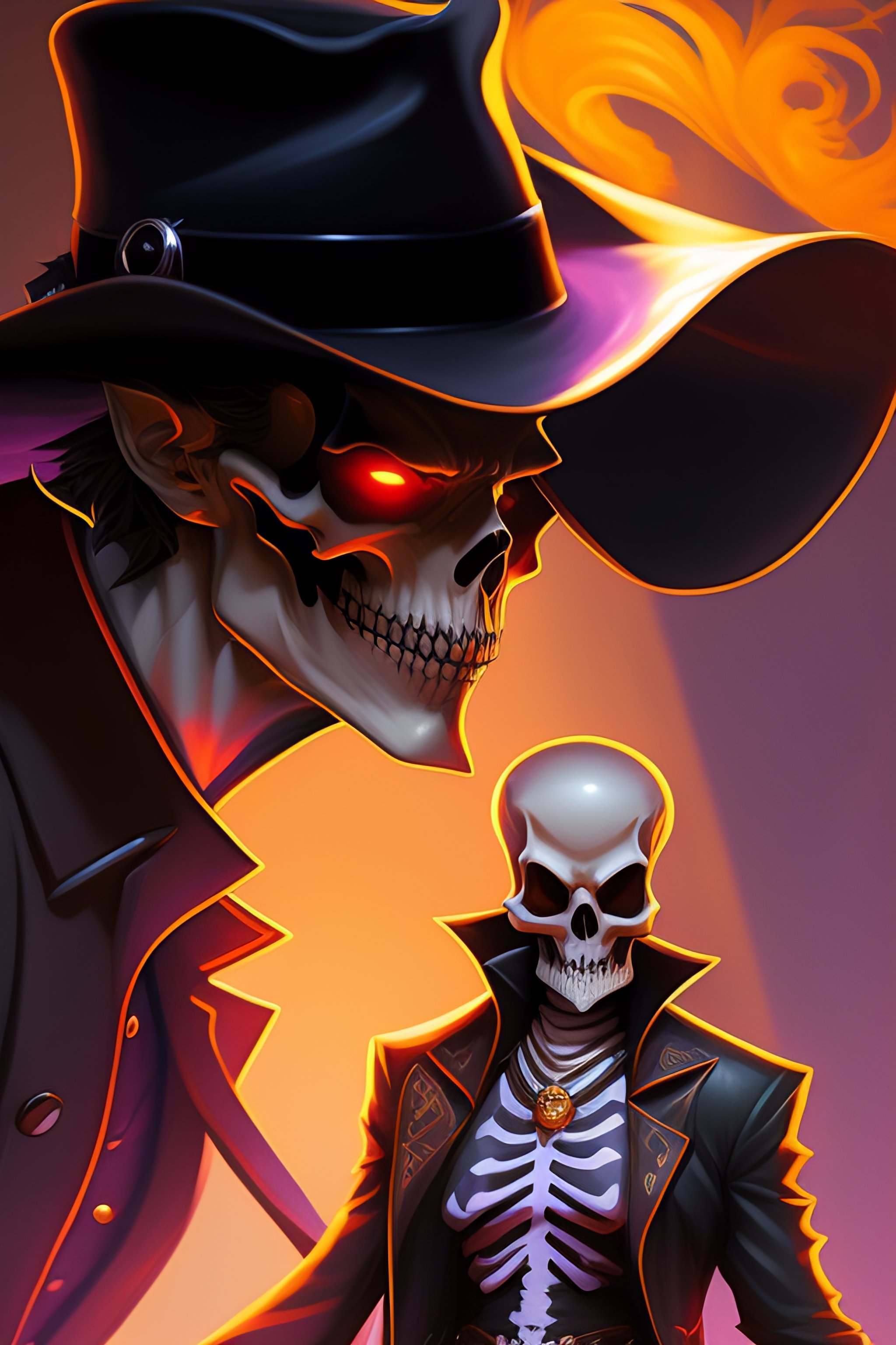 Lexica - Skulduggery pleasant, derek landy, detective Skeleton, demon ...