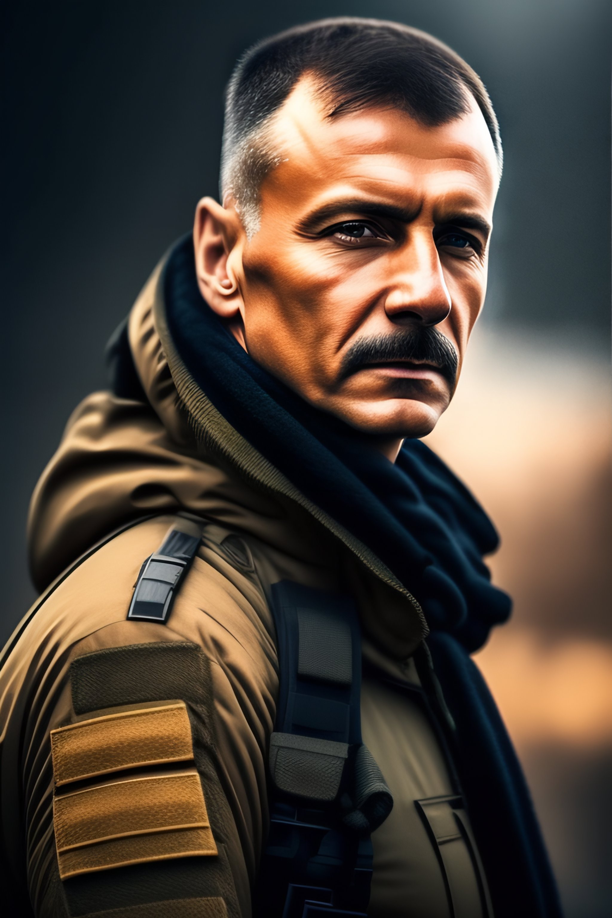 Lexica - Male, 51 years old, Sergey Balabanov, Russian soldier, special ...