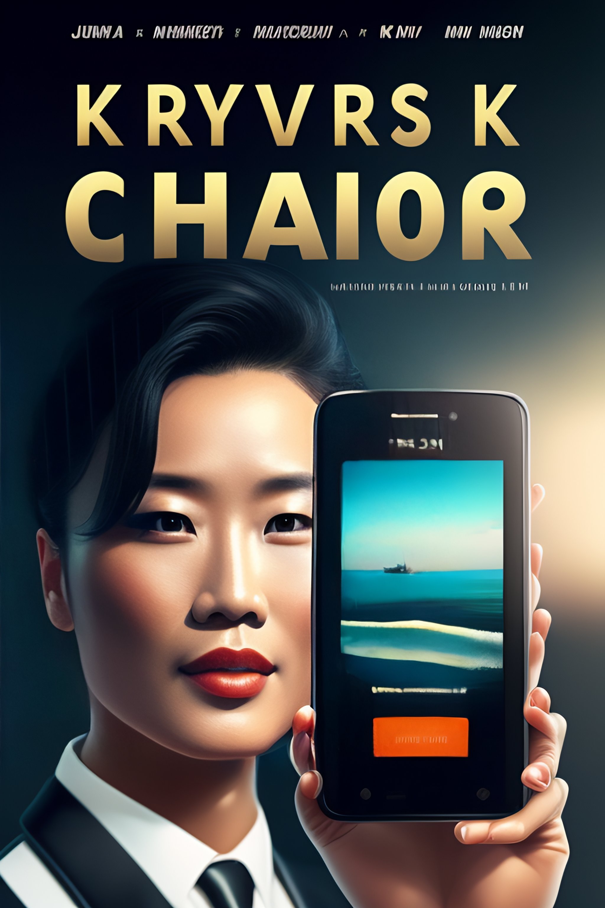 Lexica - Text say KR