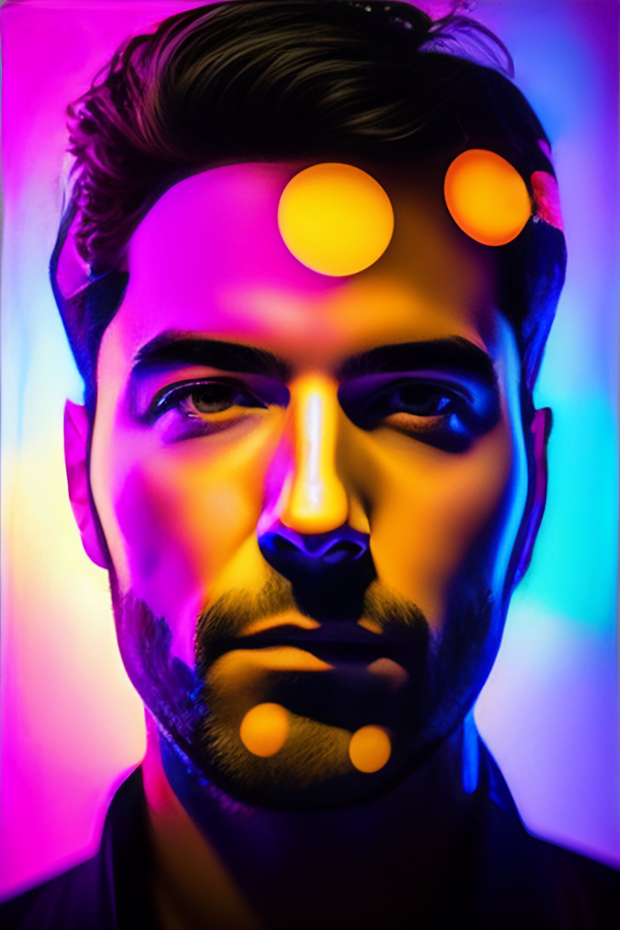 Lexica - Piero lora, digital artist, vj mapper, working in projection ...