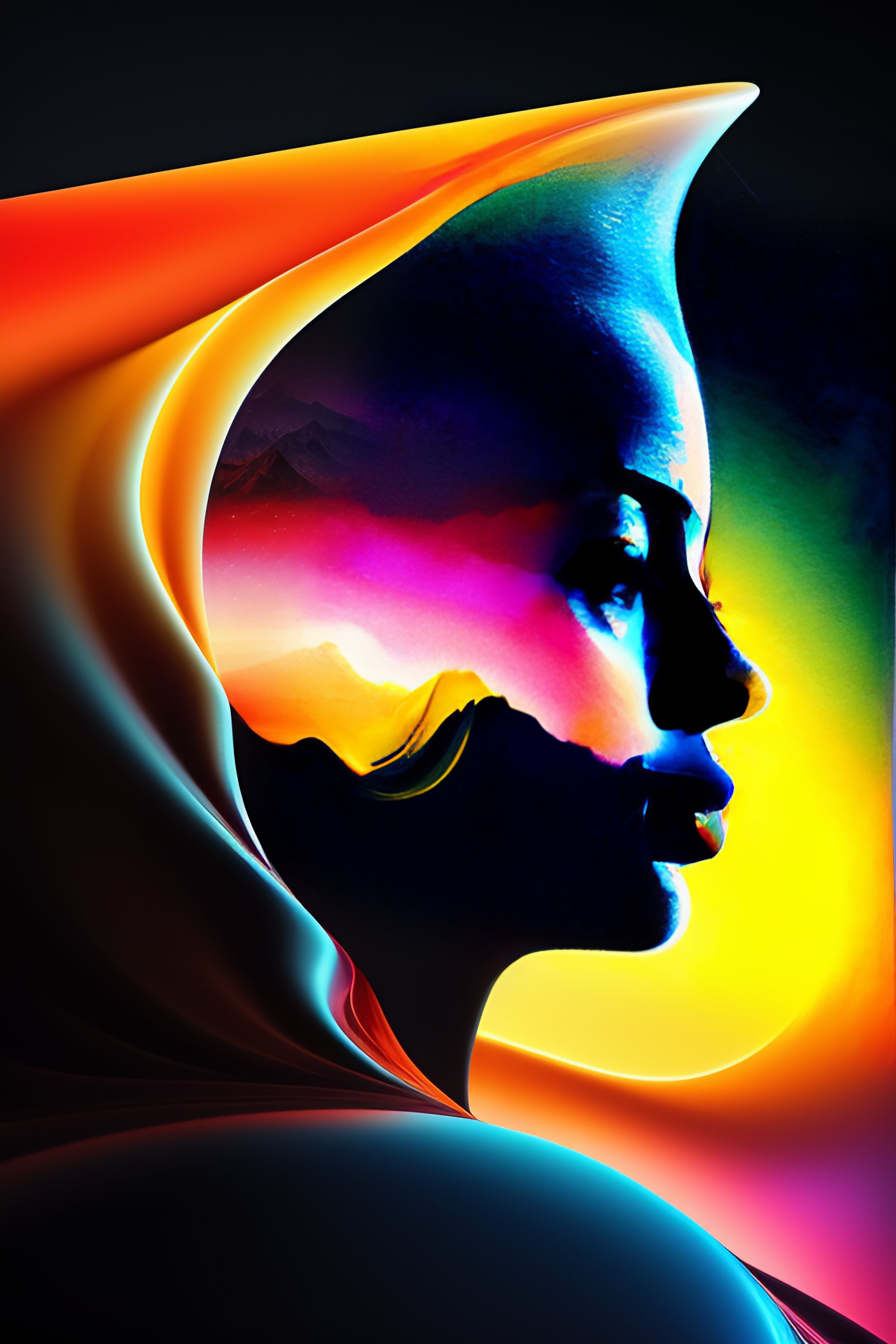 Lexica - Graphic design
