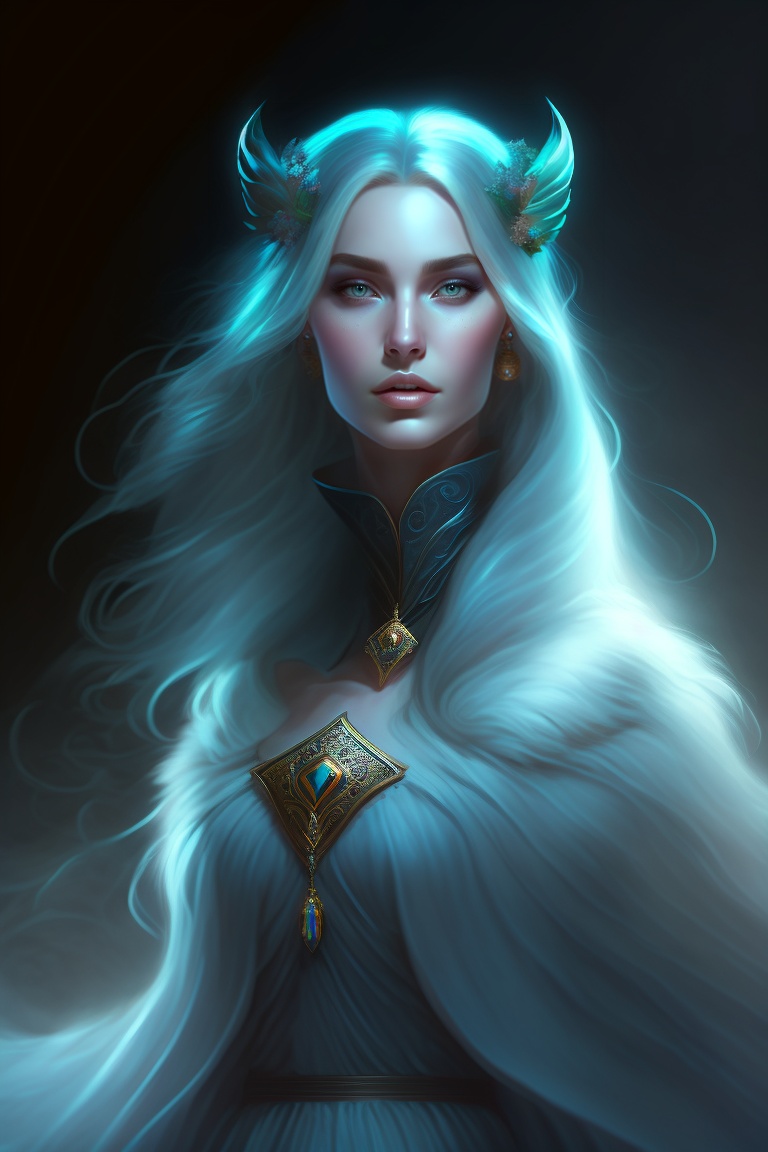 Lexica - Ghostly rotting flesh dead evil undead siren, graceful ...