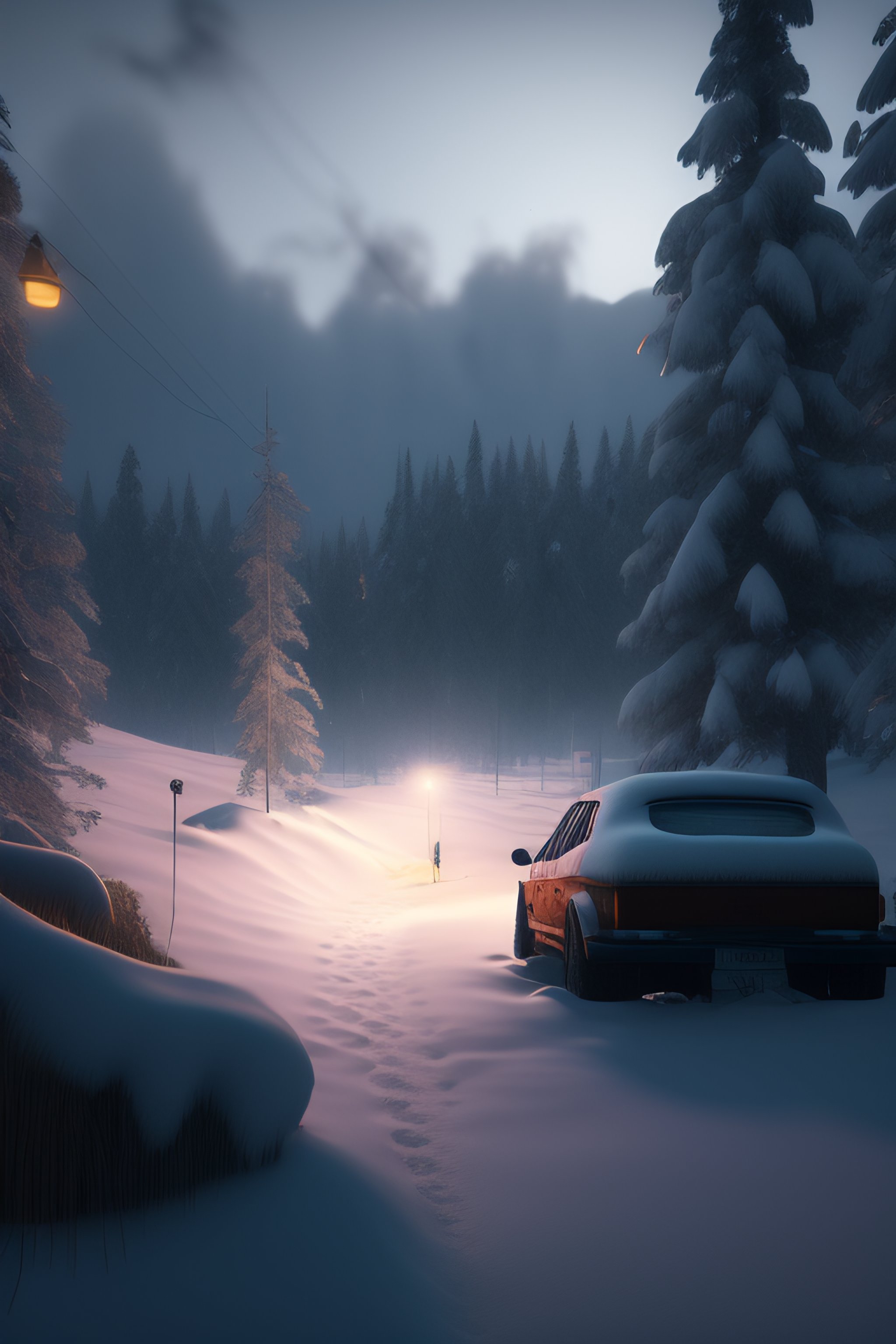 Lexica - Bear PMC, Escape From Tarkov inspired, ultra realistic, Snowy ...