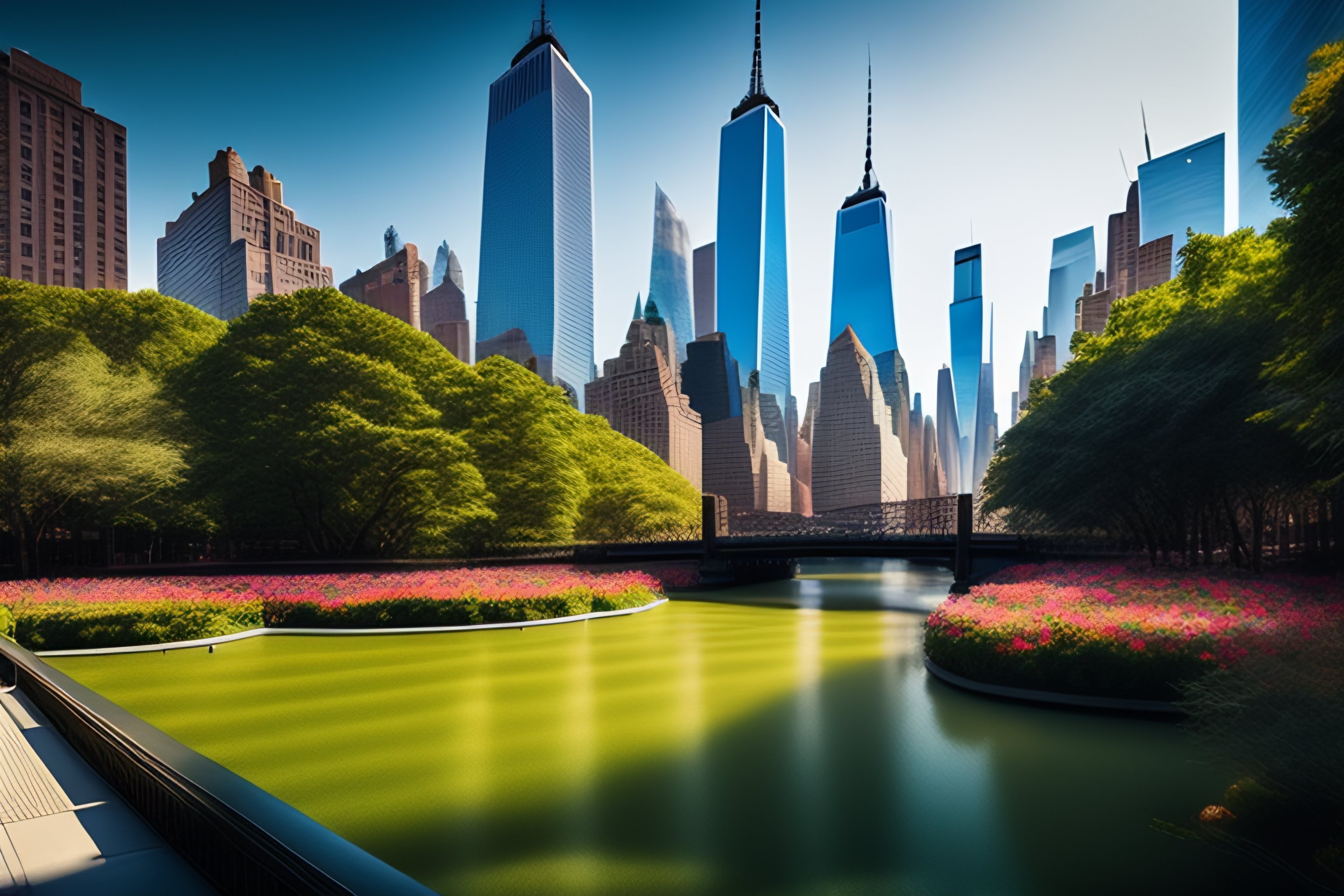 Lexica - Real new york city