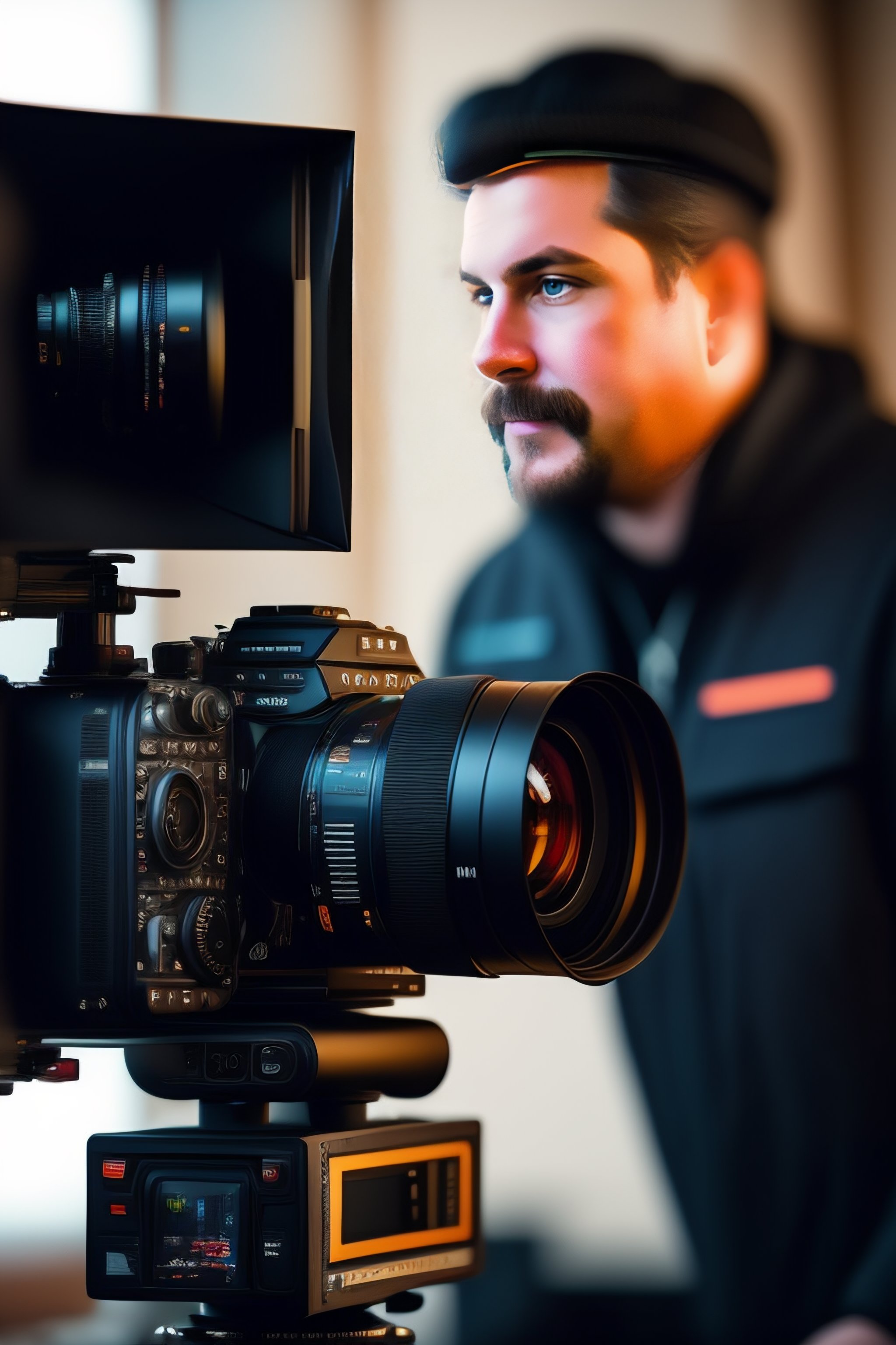 Lexica - Picture of Brian Przypek cinematographer