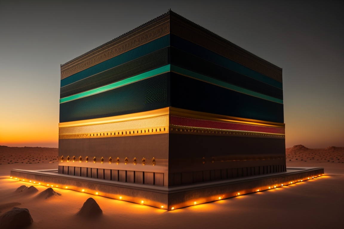 Lexica - In Part 1, we explored the ancient origins of the Kaaba, its ...