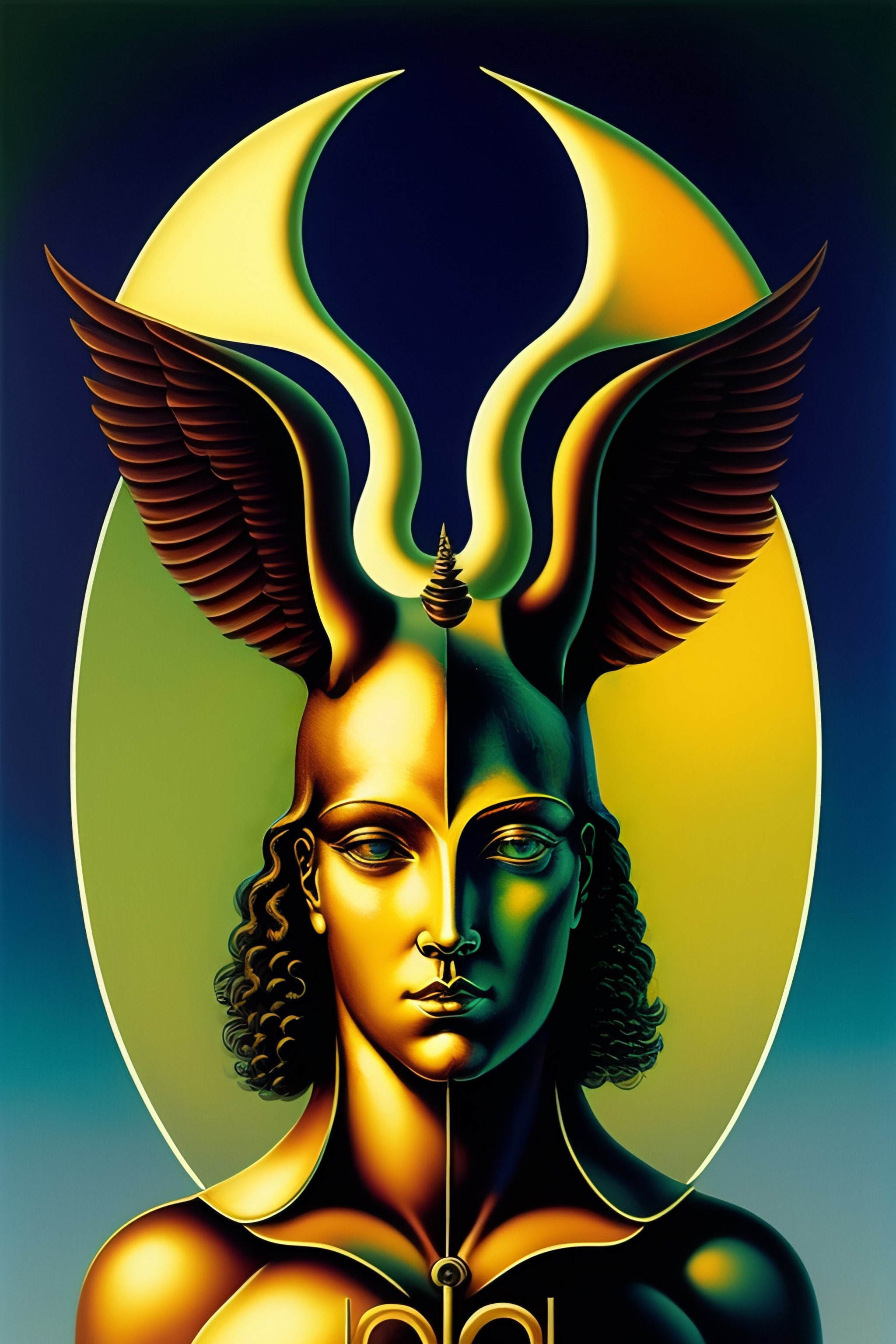 Lexica - Baphomet originally represented the balance between good and ...