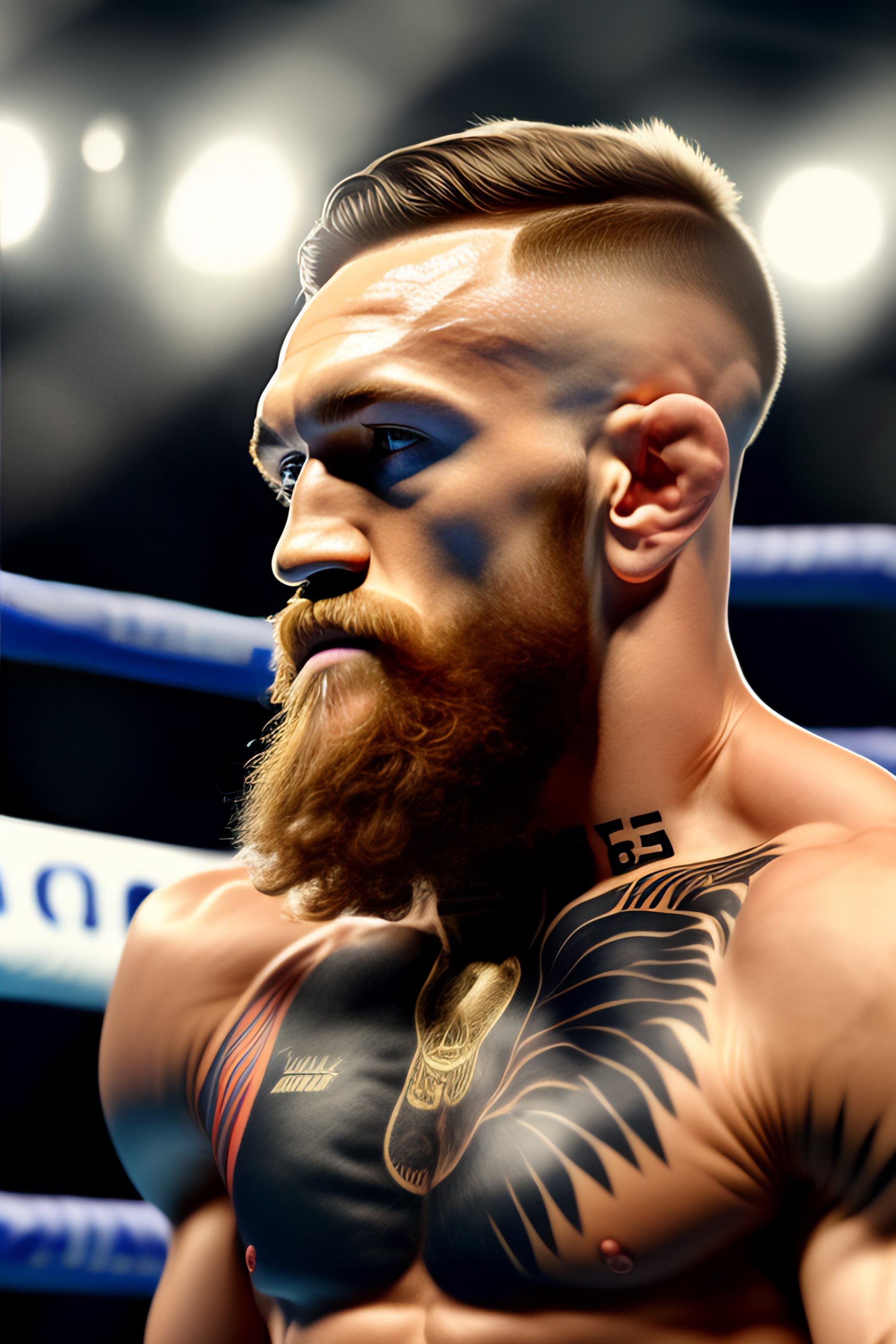 Lexica - Conor mcgregor