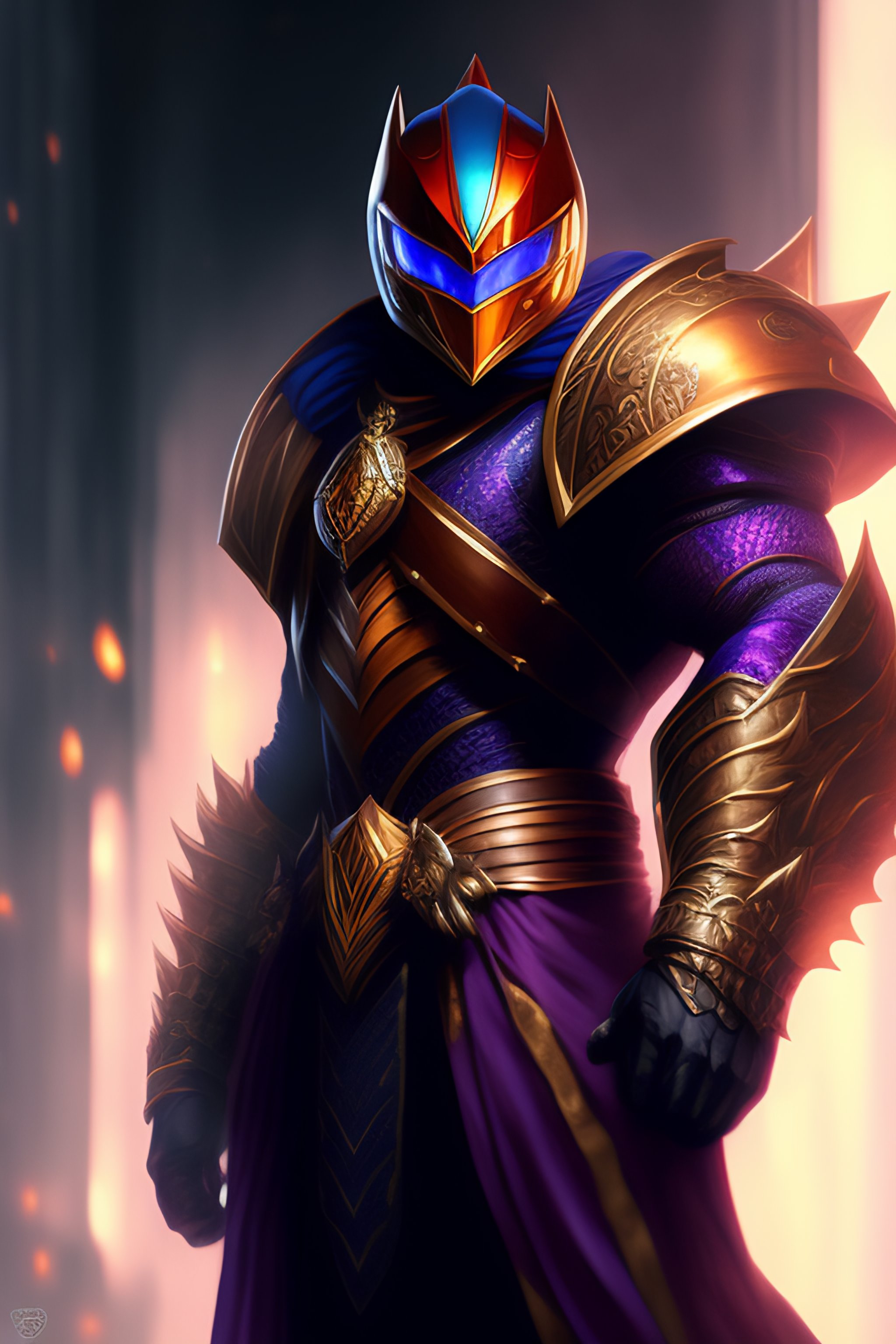 Lexica - Power rangers villian, fantasy, man, old man, warhammer 40000 ...