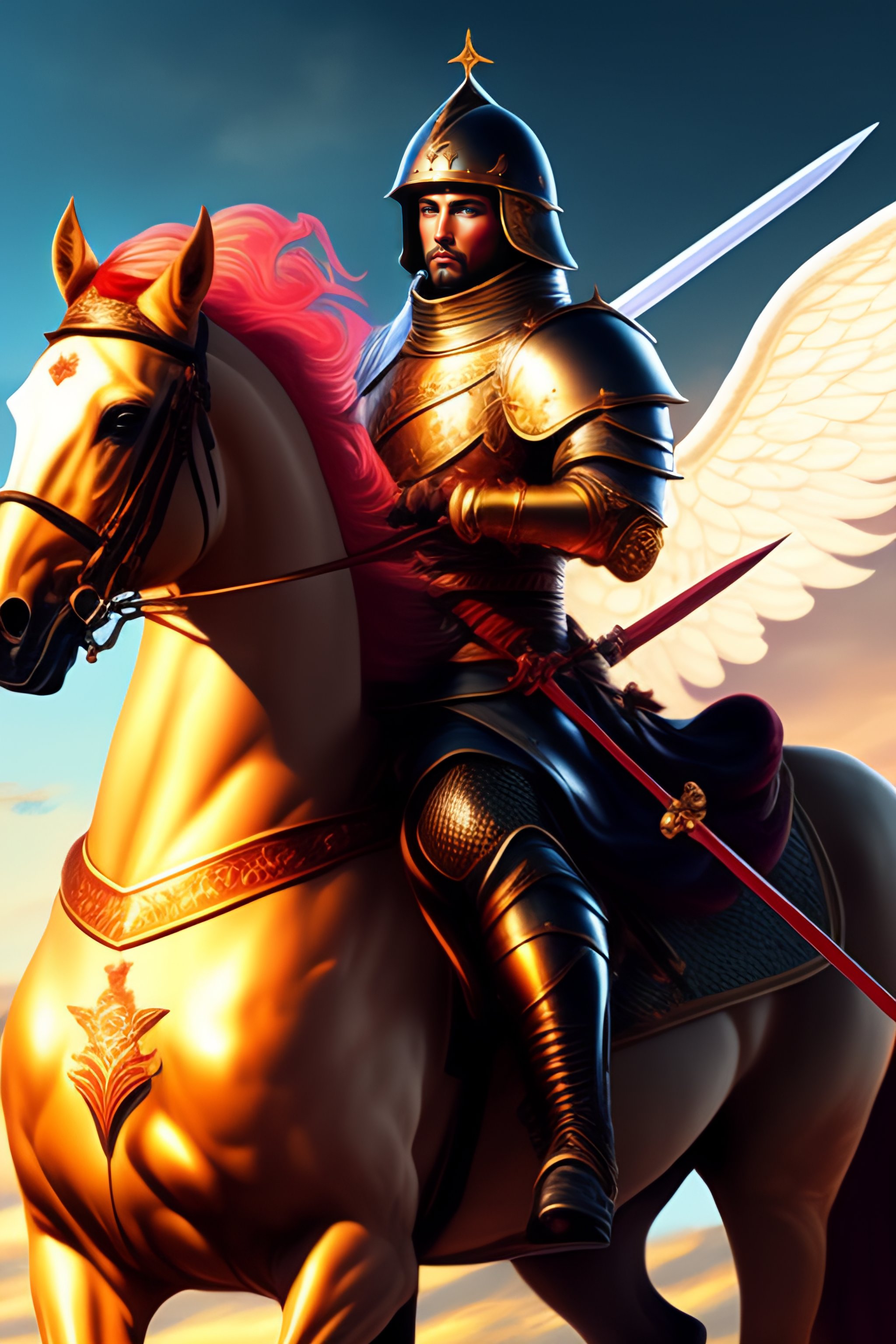 Saint George Wallpaper