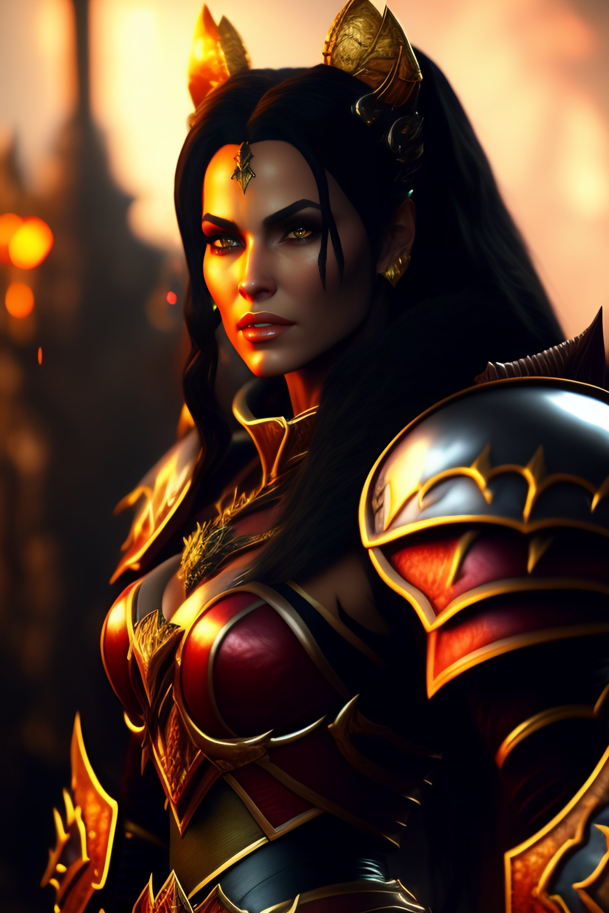 Lexica - Deathwing from Warcraft . high quality . 8k resolution . highly detailed . gorgeous ...