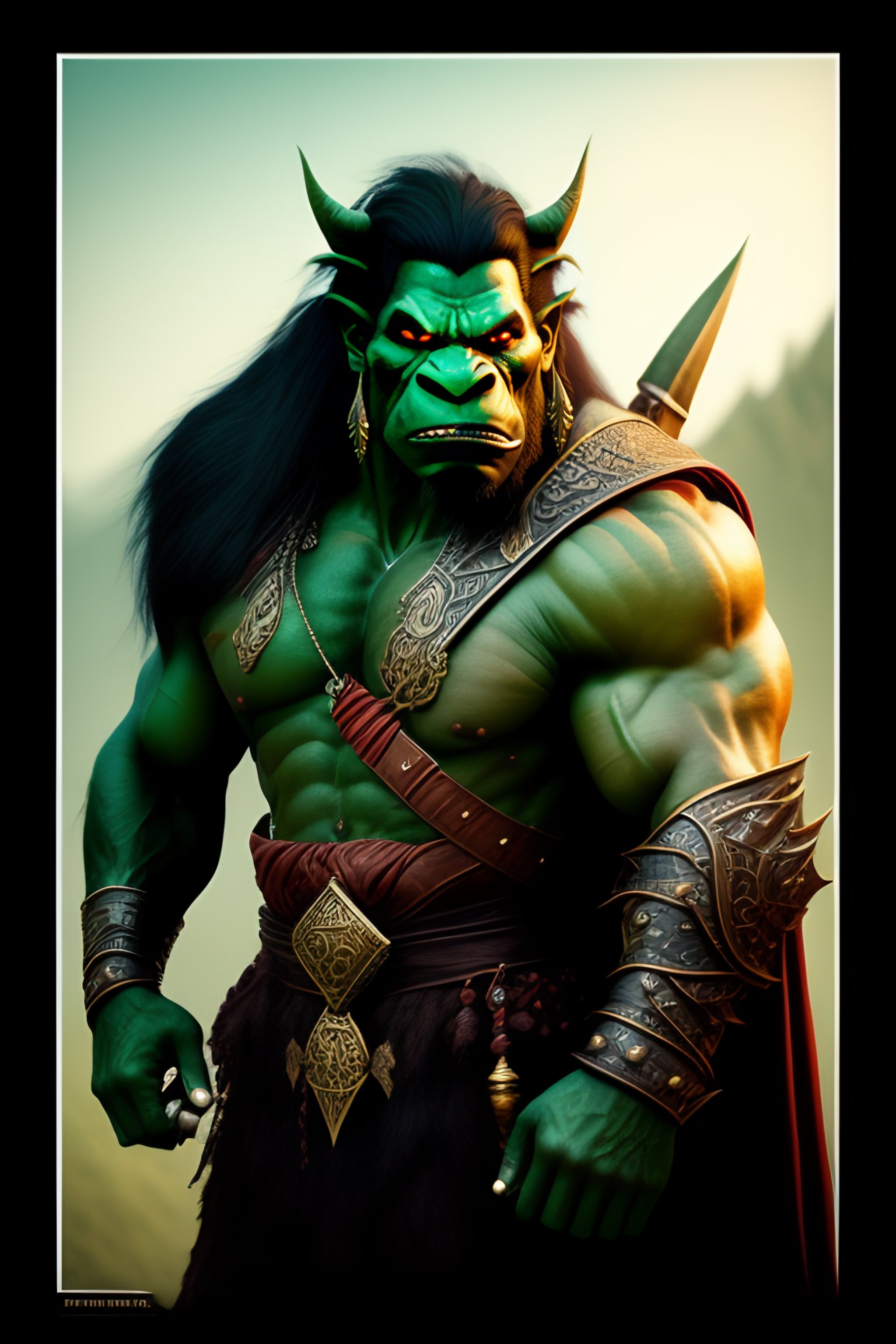 Lexica - Orc consultant