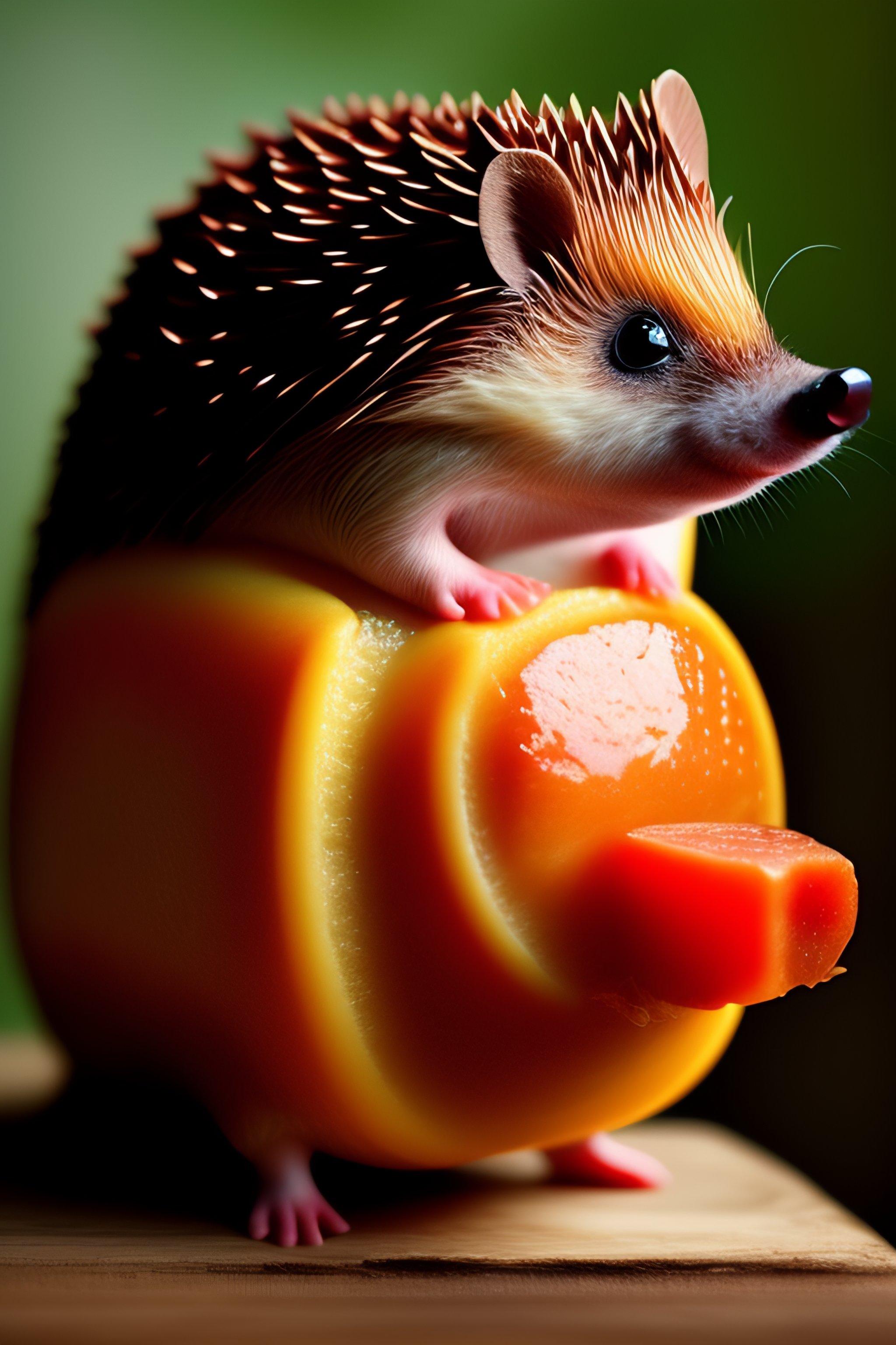 Lexica - Meat hedgehog