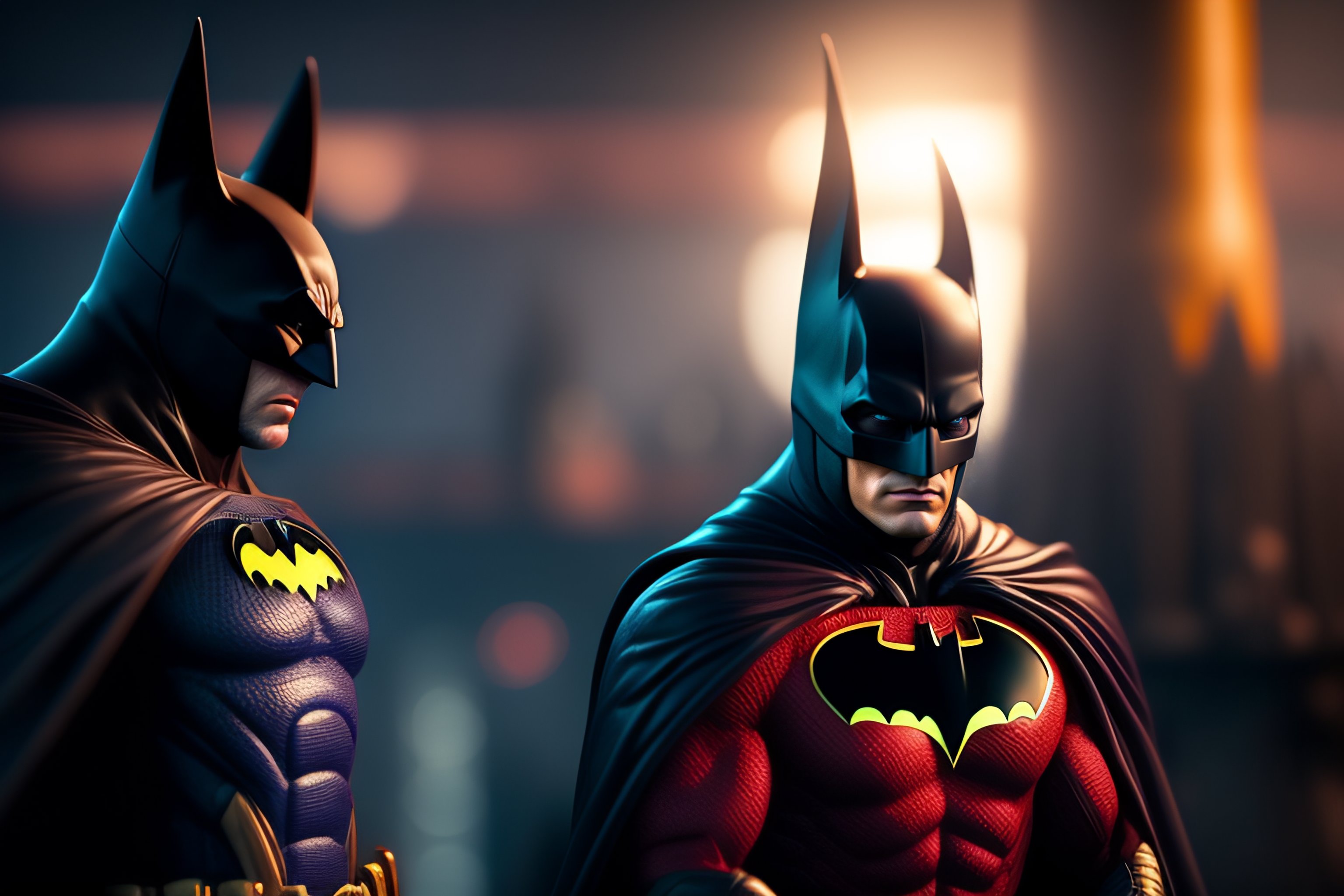 Lexica - Batman High Detail Photorealistic high quality Realistic ...