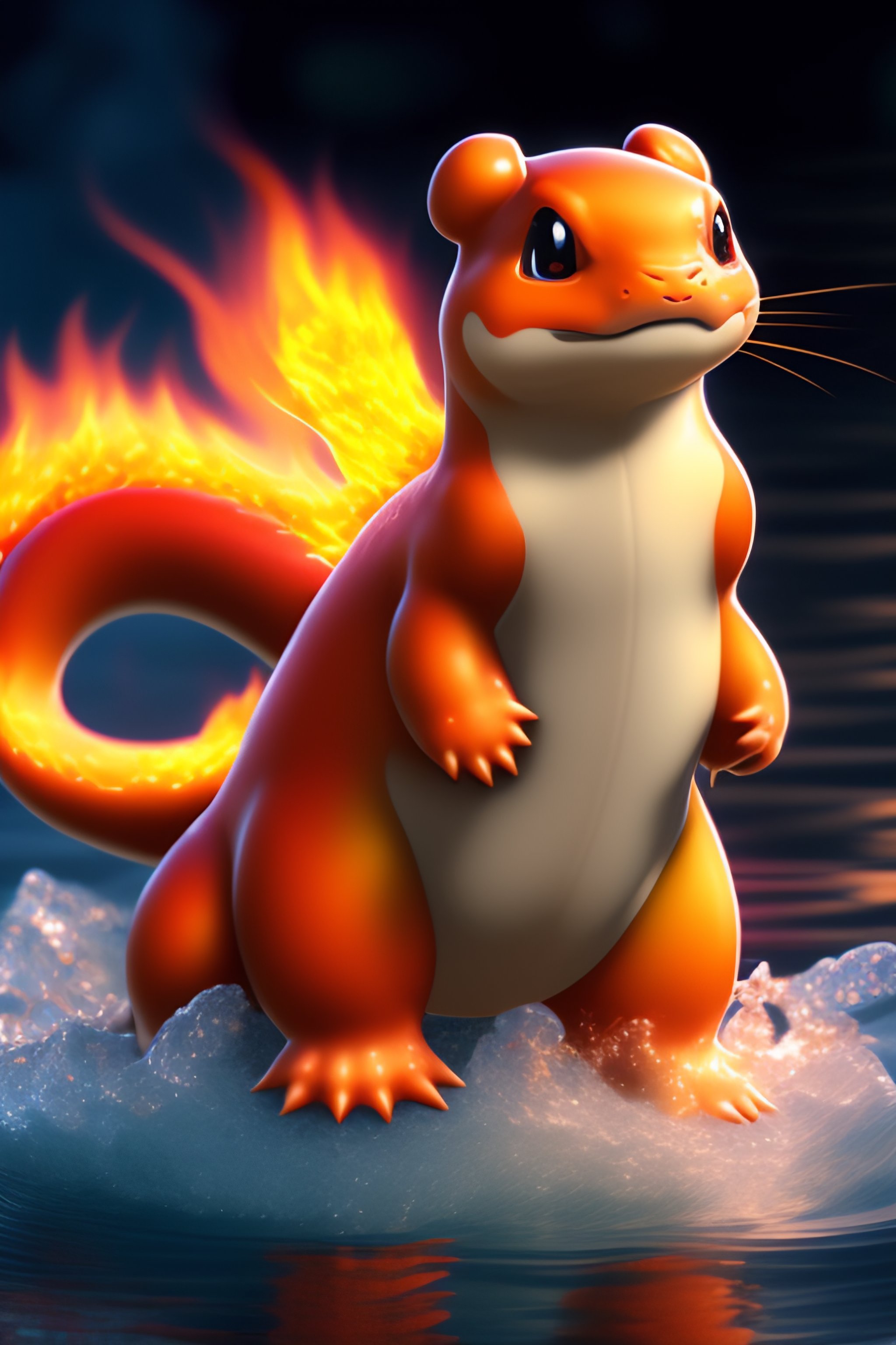 Charmander Wallpaper Hd