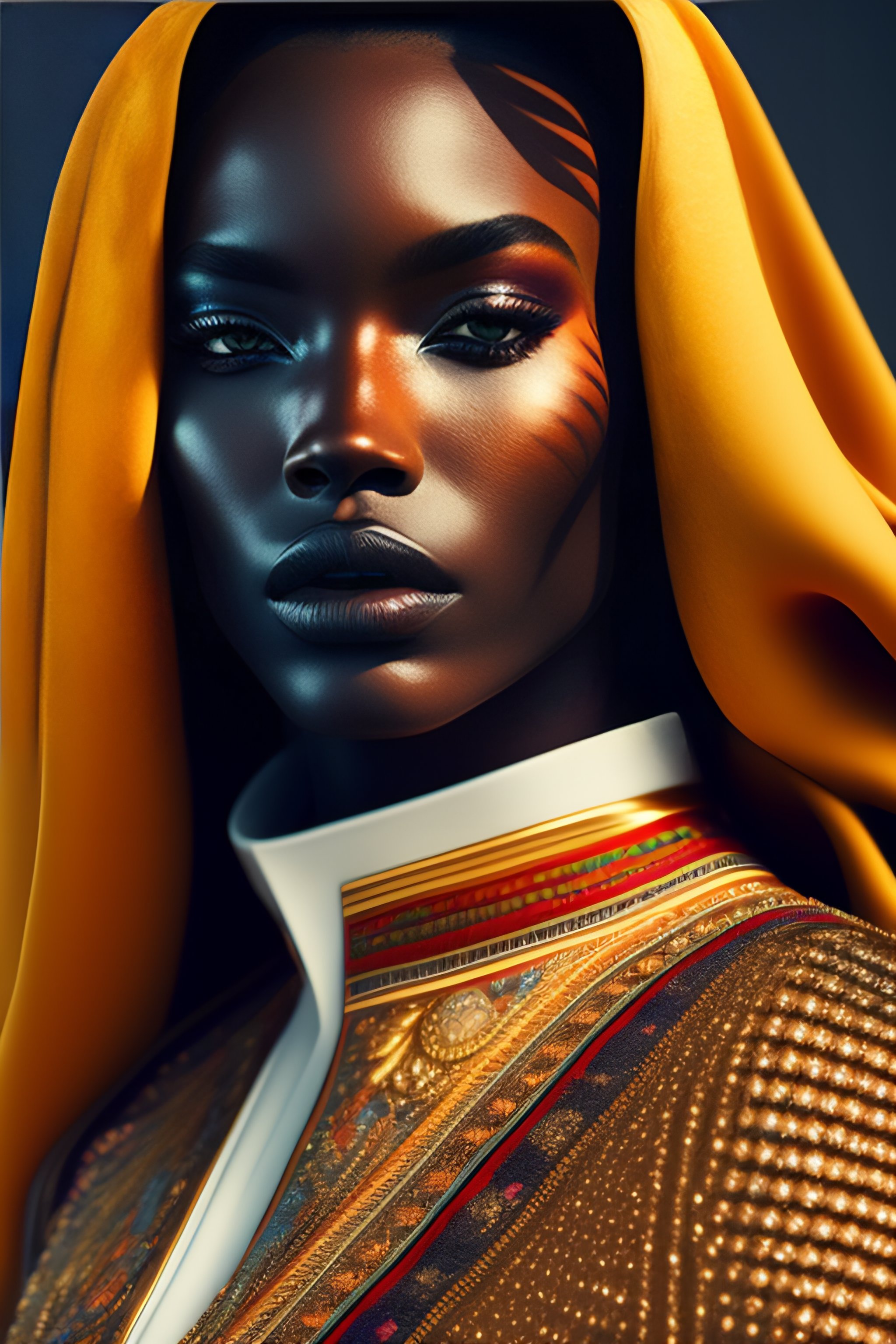 Lexica - Tigeristic fashion, intricate details , high resolution ...