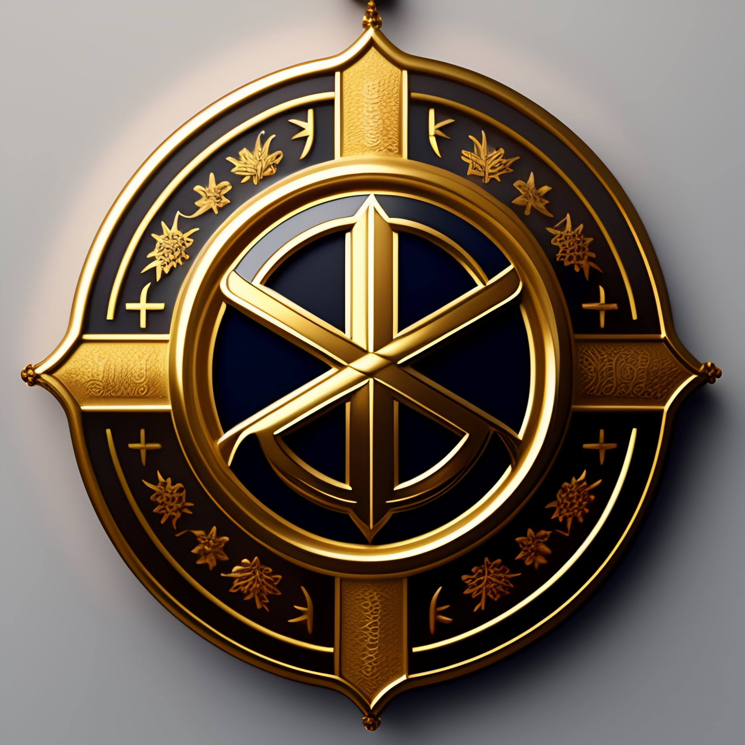 Lexica - Beautiful family crest that represents the values of God ...