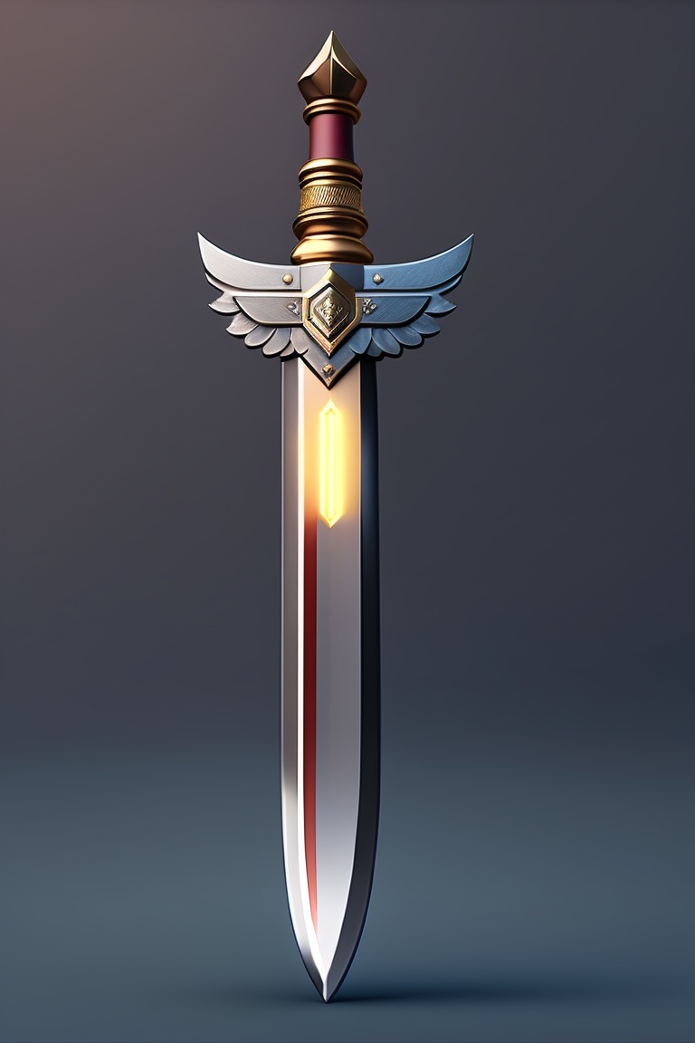 Lexica - A sword 2d with some of personality, no humans, no backgraund