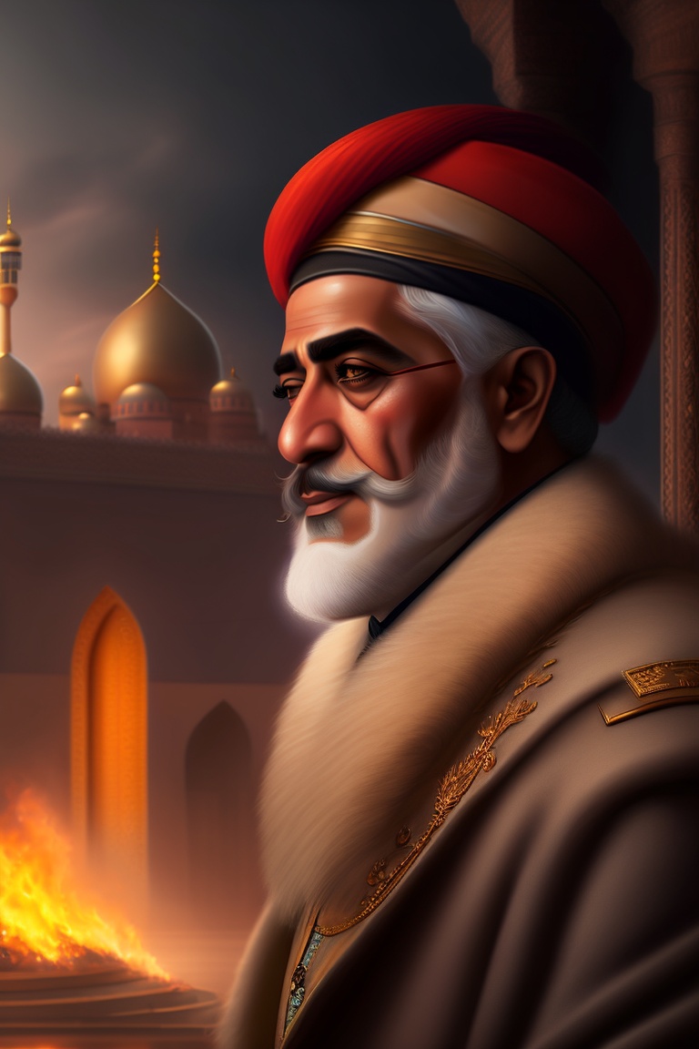 Lexica - It was the rule of Khalifa Harun Rashid that From time to time ...